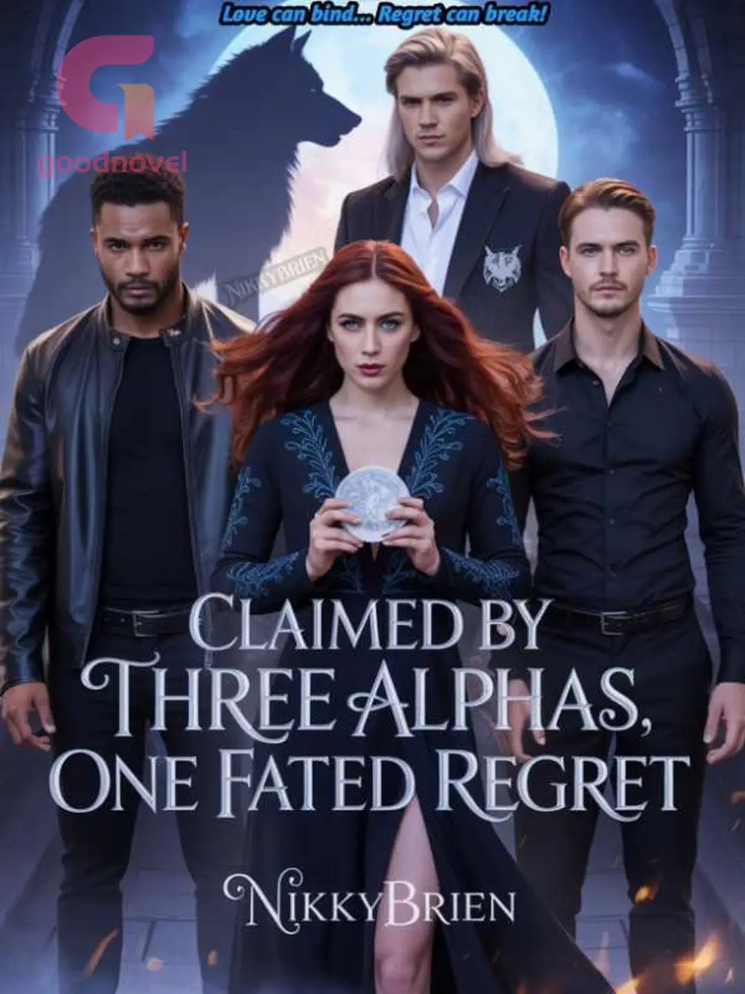 Free Prologue of Claimed By Three Alphas, One Fated Regret Online | GoodNovel