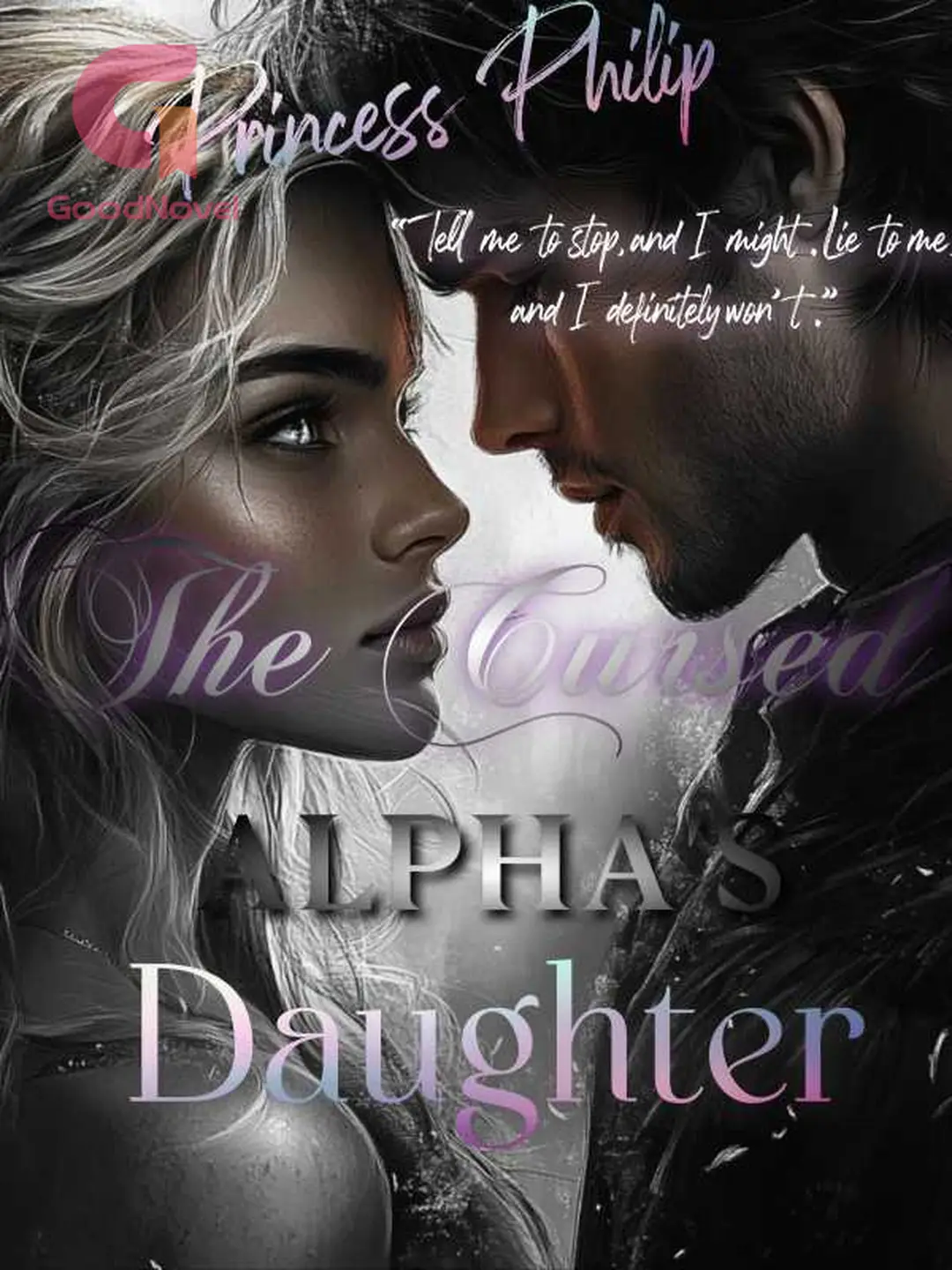 CHAPTER TWENTY-FOUR - The Cursed Alpha’s Daughter - GoodNovel