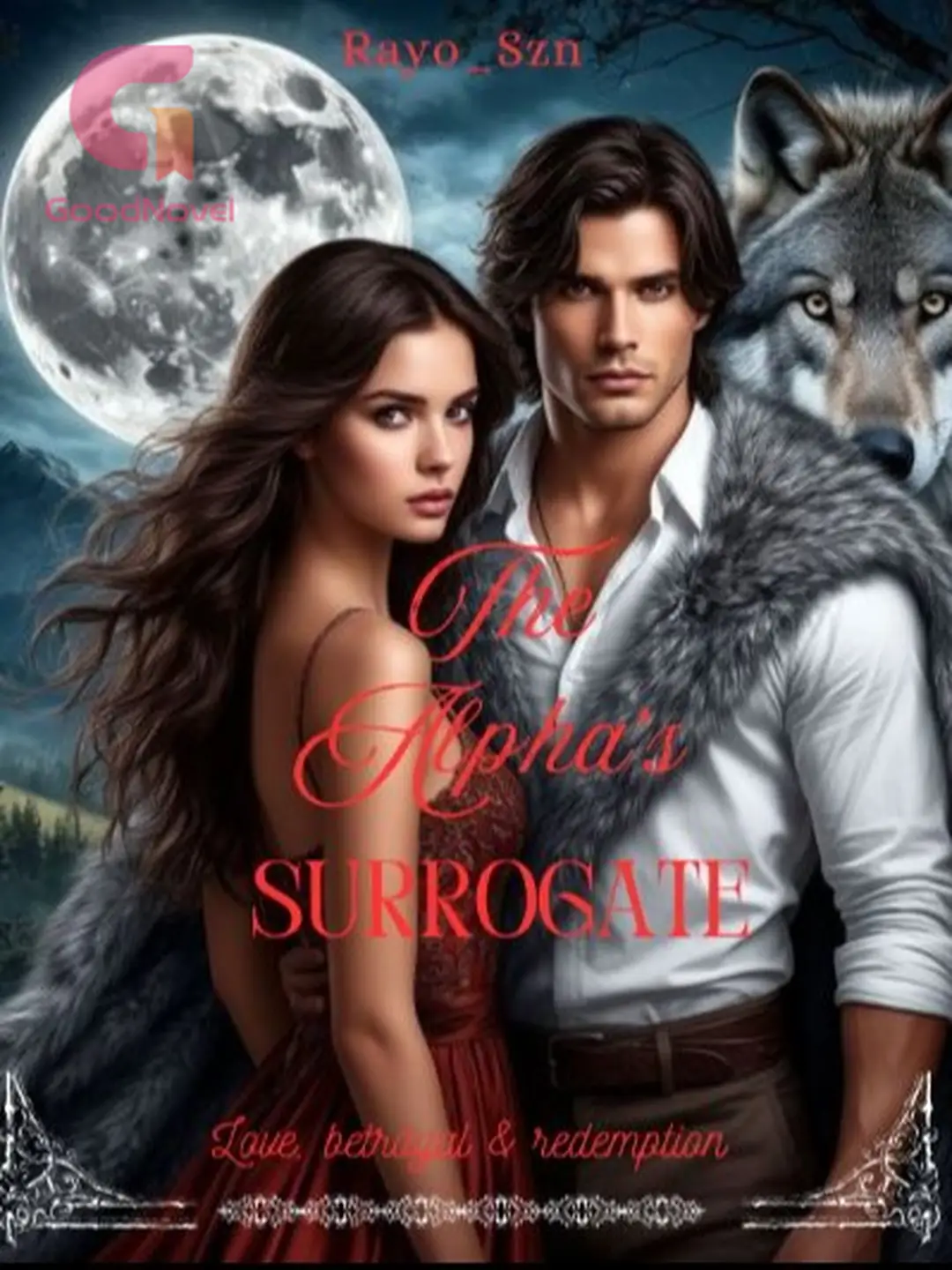 CHAPTER 10 – THE HEIR INSIDE - The Alpha's Surrogate - GoodNovel