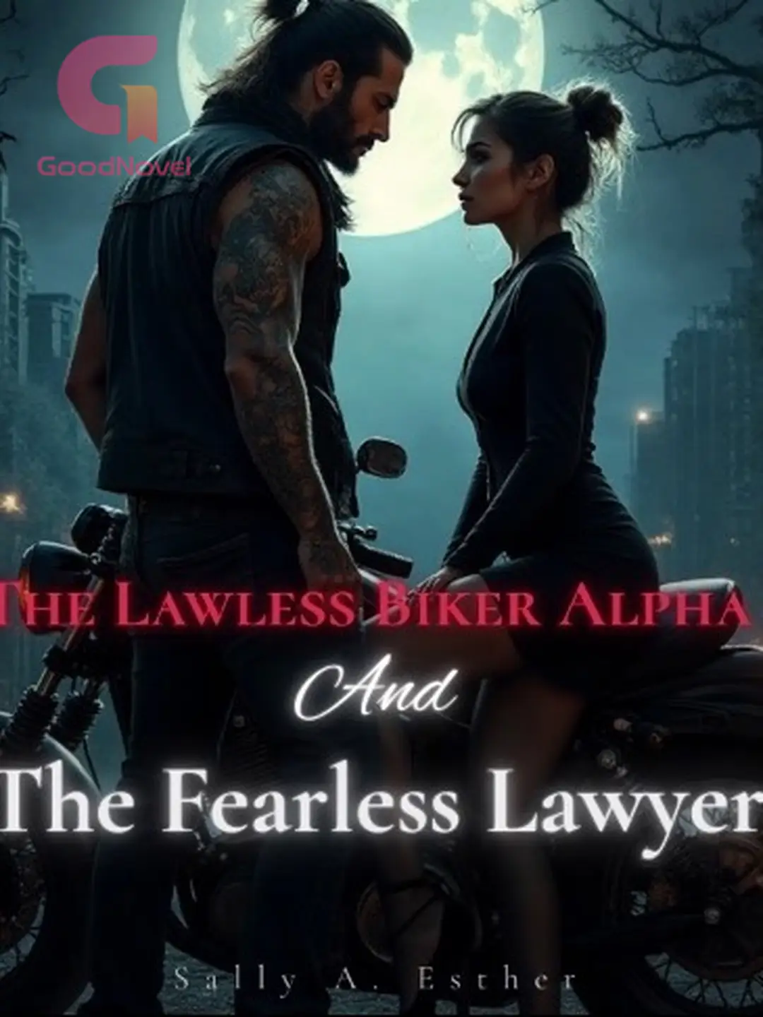 Free The Bond’s Agony of The Lawless Biker Alpha and the Fearless ...