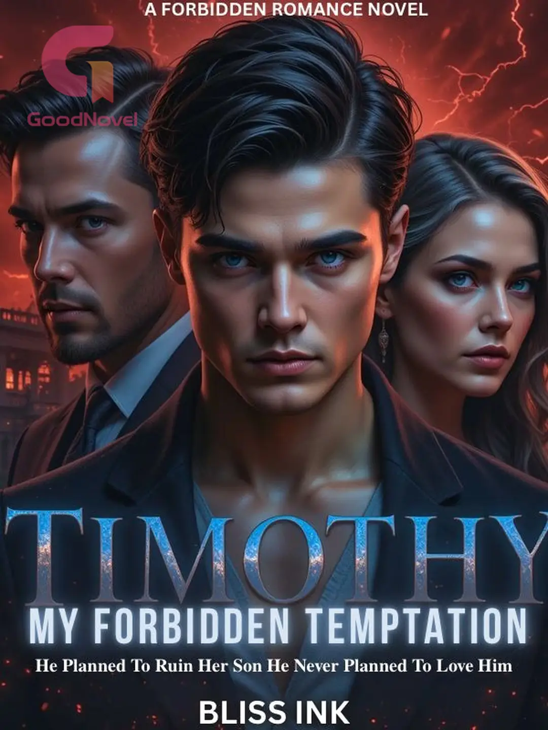 Chapter 14 Under the Gilded Lights - Timothy; My Forbidden Temptation - GoodNovel