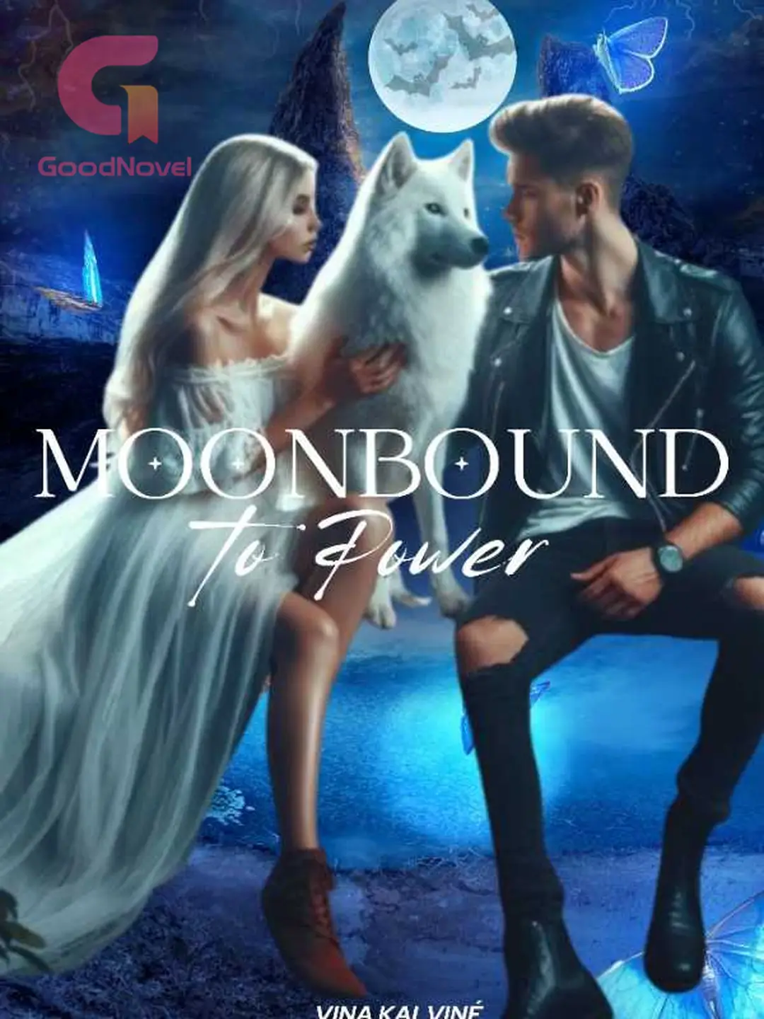 EPILOGUE: UNDER THE ETERNAL MOON - Moonbound to Power - GoodNovel
