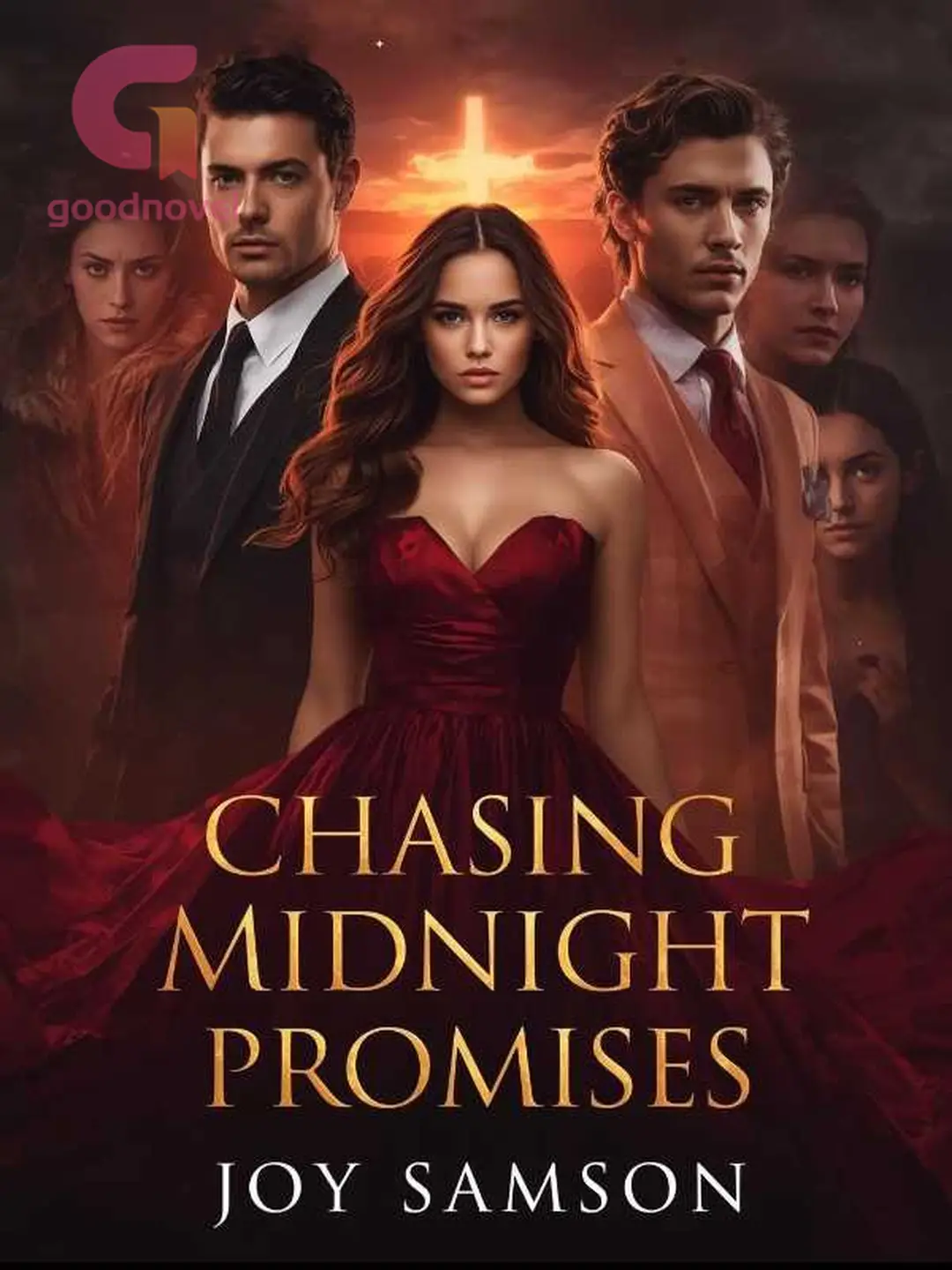 Chasing Midnight Promises - Read Online Free by Joy Samson | GoodNovel