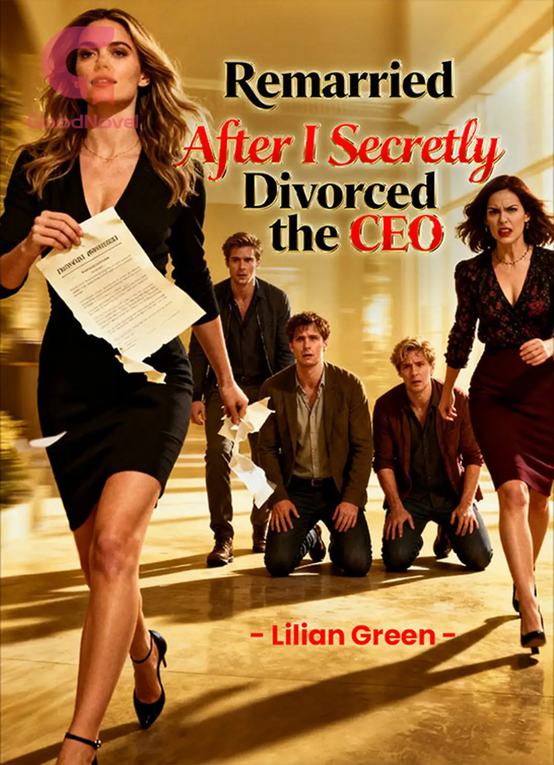 Chapter 643 - Remarried After I Secretly Divorced the CEO - GoodNovel