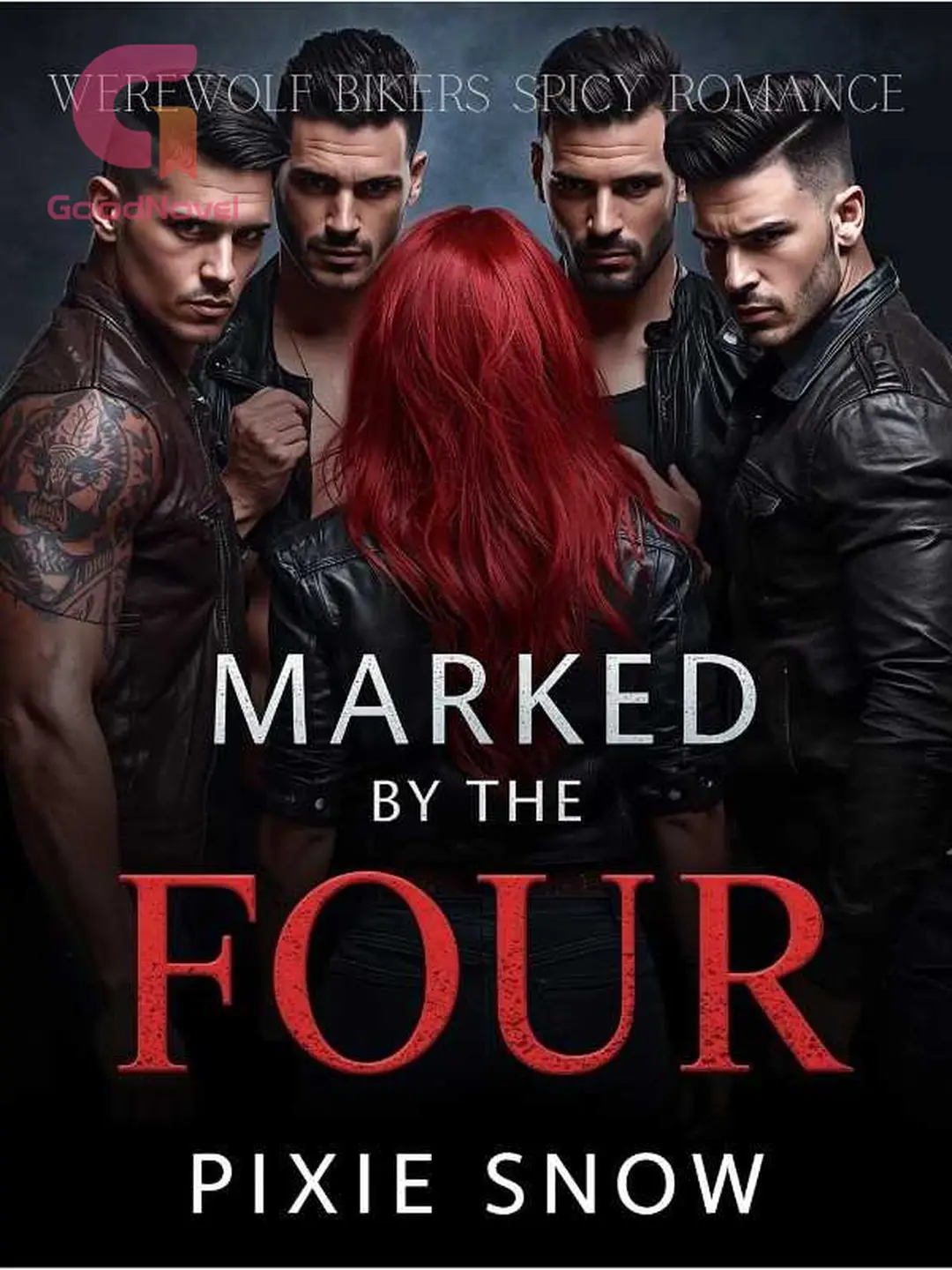 Chapter 48 - I Bite Back - Marked By The Four - GoodNovel