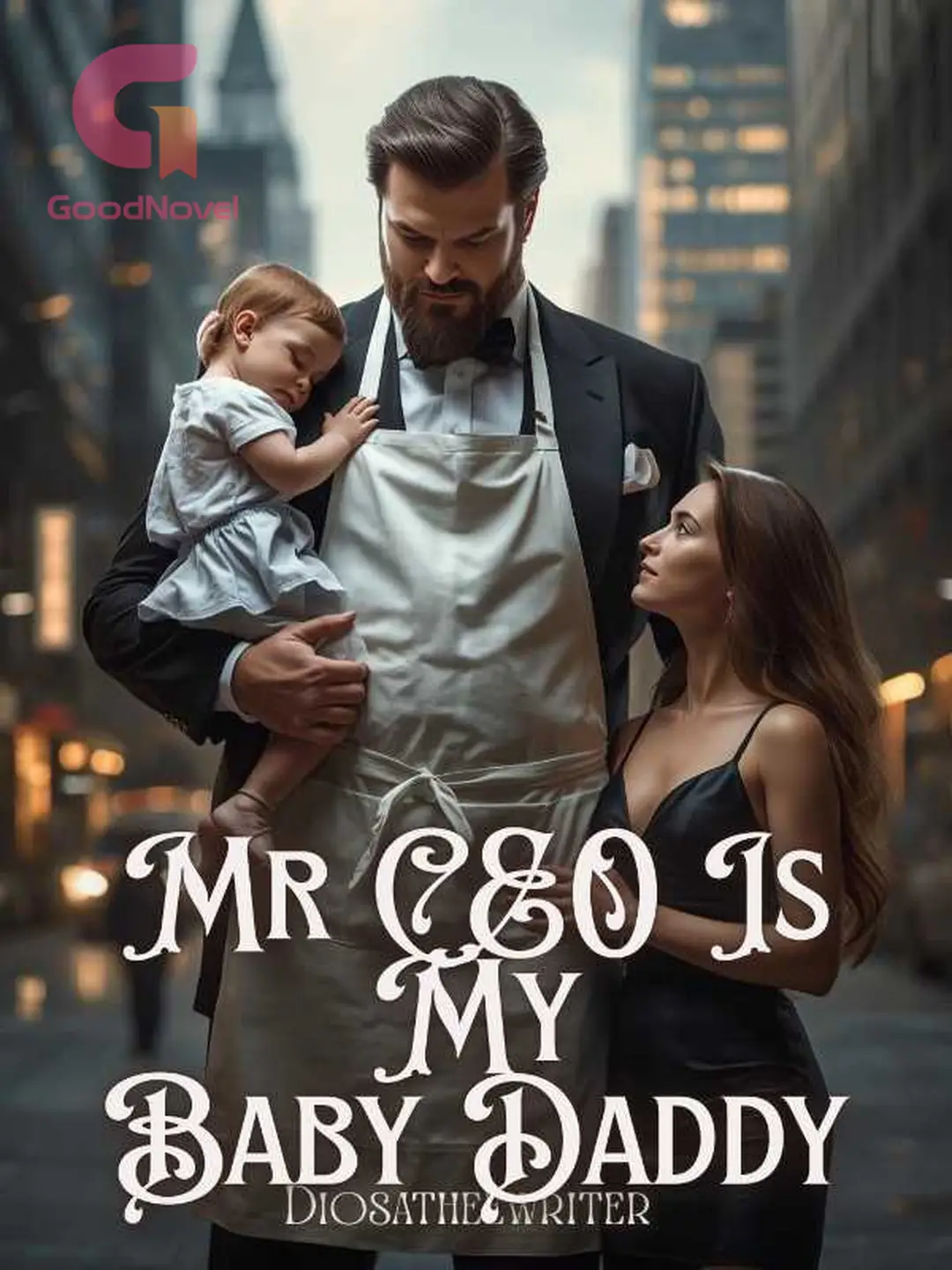 Chapter 10: He's Making Fun of My Height - Mr CEO Is My Baby Daddy ...