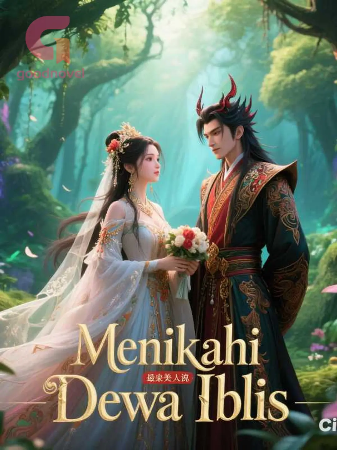 Menikahi Dewa Iblis - 26. Perasaan Arthur yang sudah berubah. Novel & PDF Online oleh ArenLucu ...