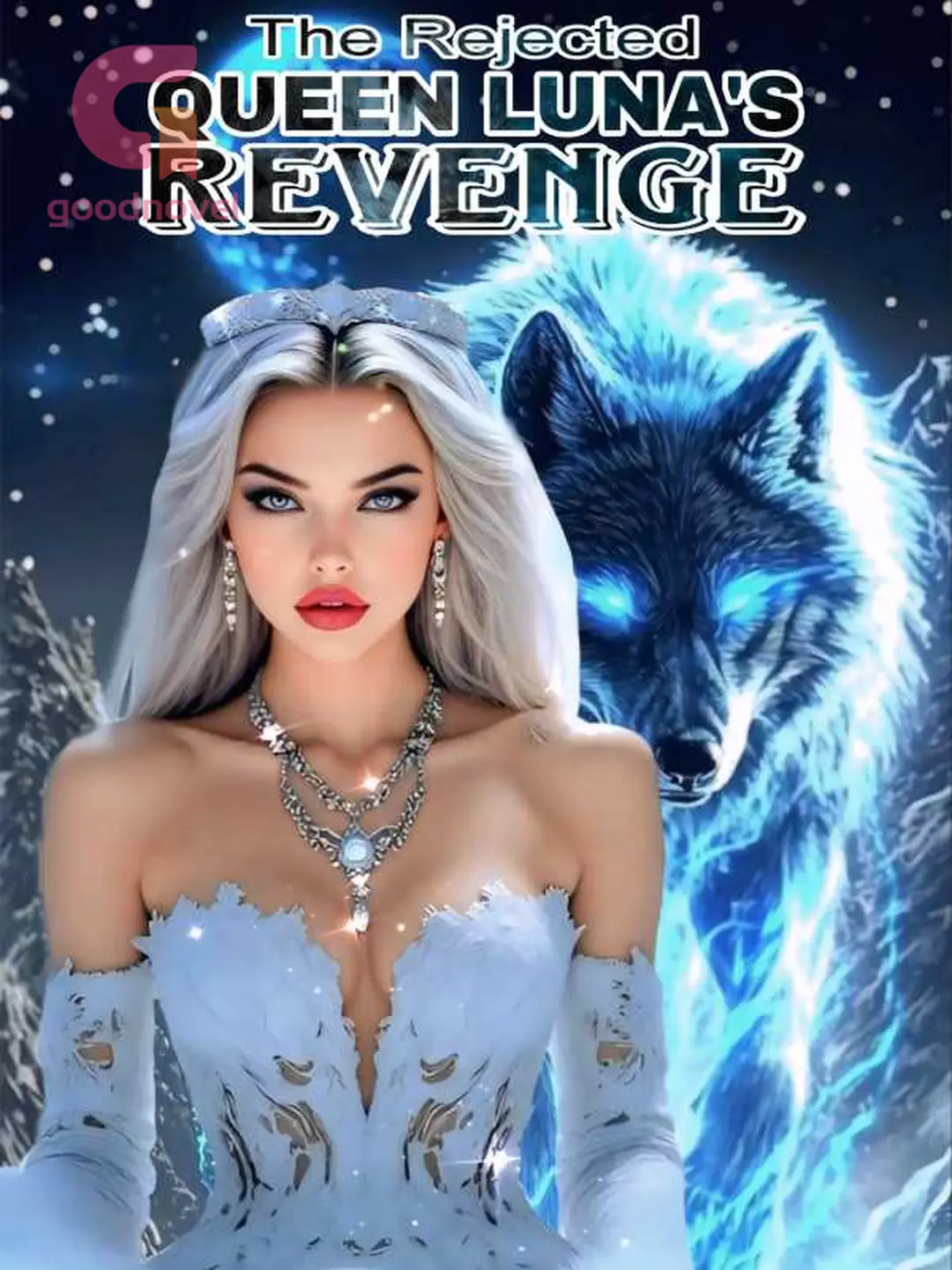 A Smile that Promised Terror - The Rejected Queen Luna's Revenge - GoodNovel