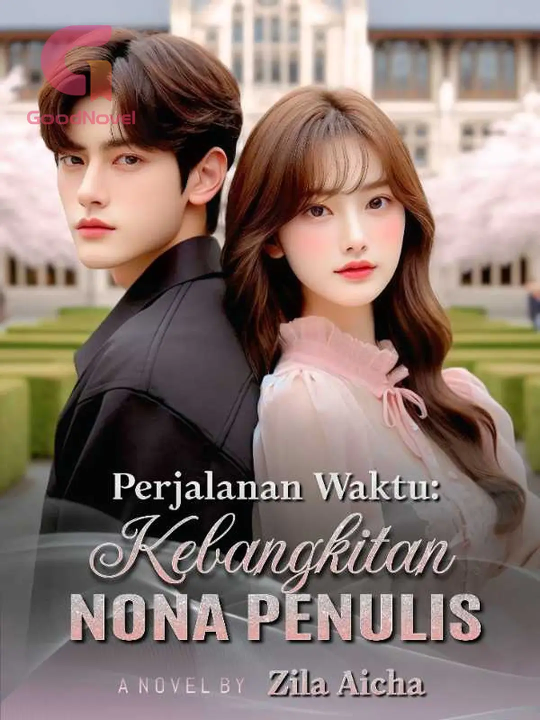 Perjalanan Waktu: Kebangkitan Nona Penulis - 25. Ini Bukan Tentang Sea Novel & PDF Online oleh ...
