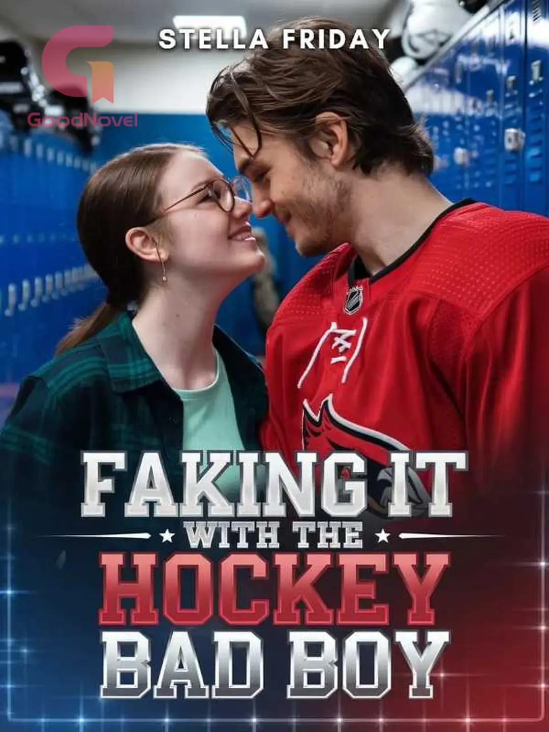 Chapter 64: Far gone - Faking it with the Hockey Bad Boy - GoodNovel