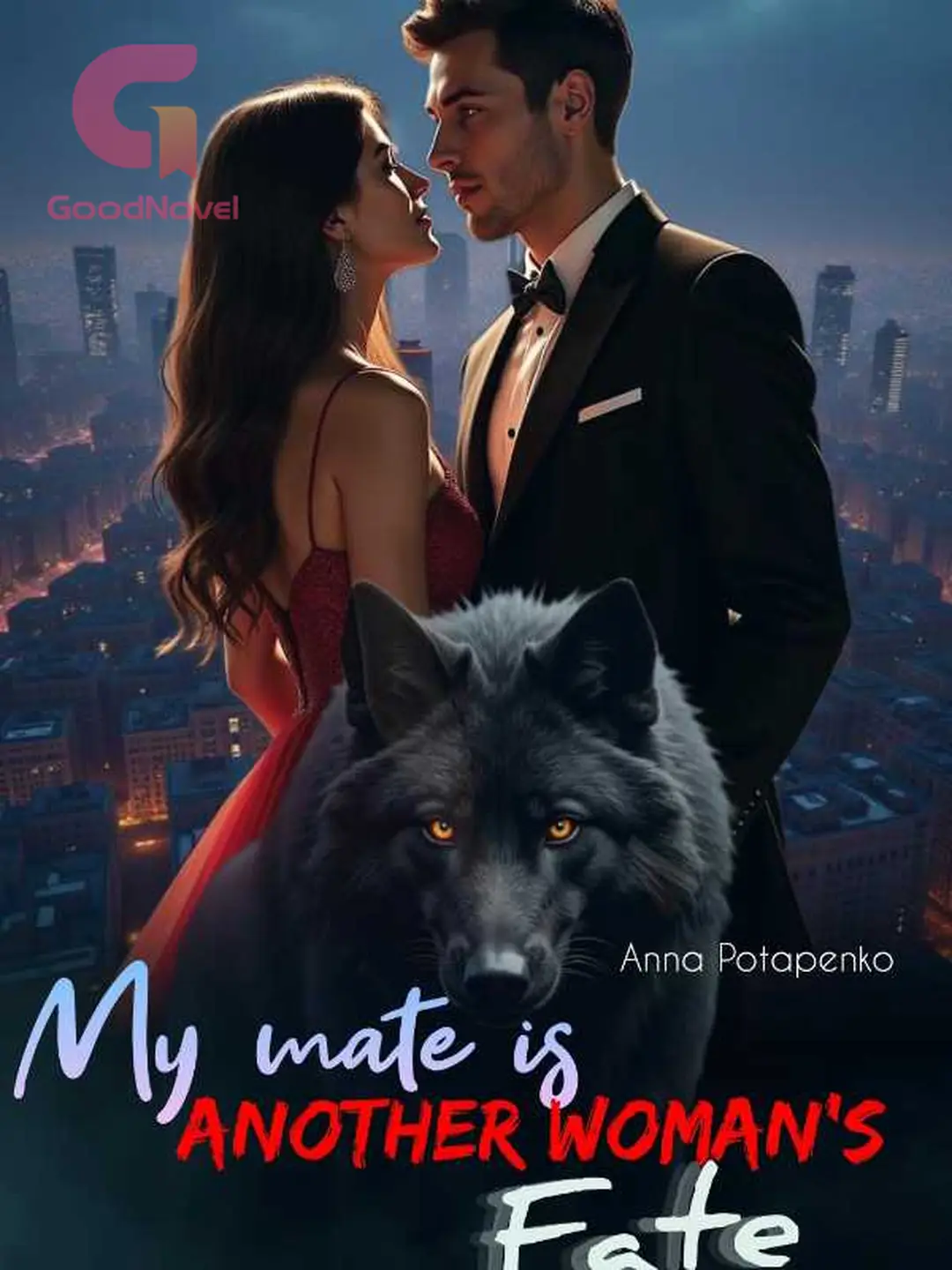 27 - My Mate Is Another Woman's Fate - GoodNovel