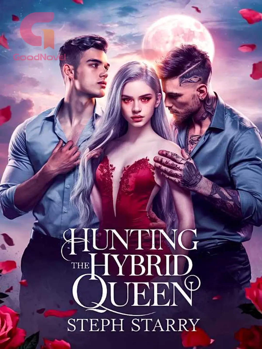 Hunting the Hybrid Queen - Read Online Free by Steph Starry | GoodNovel