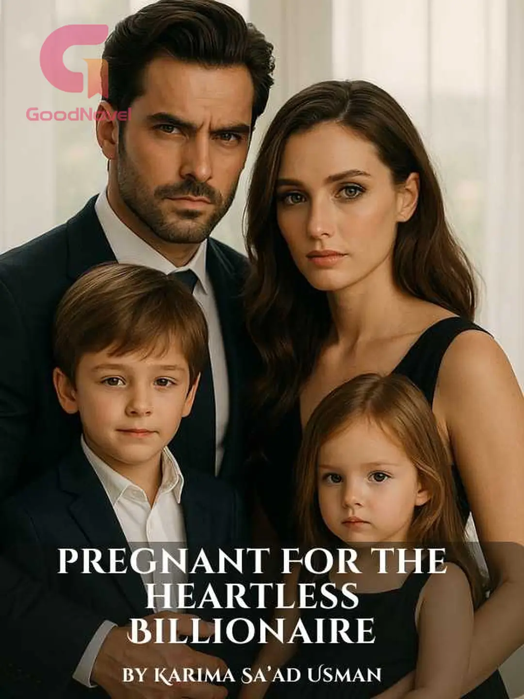 134 The Edge of Shadows - Pregnant for the Heartless Billionaire ...