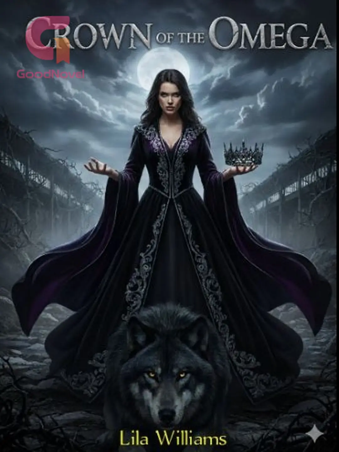 Crown of The Omega - Read Online Free by Lila Williams | GoodNovel