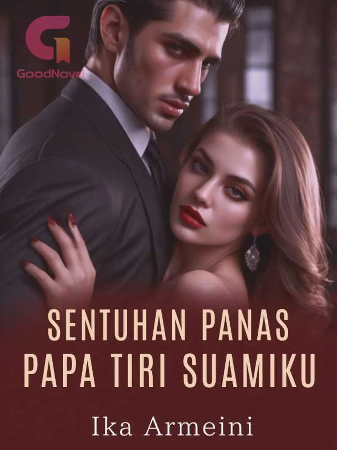 Baca Gratis Bab 6. Fantasi Seksual Papa Barra dari Sentuhan Panas Papa Tiri Suamiku Secara ...