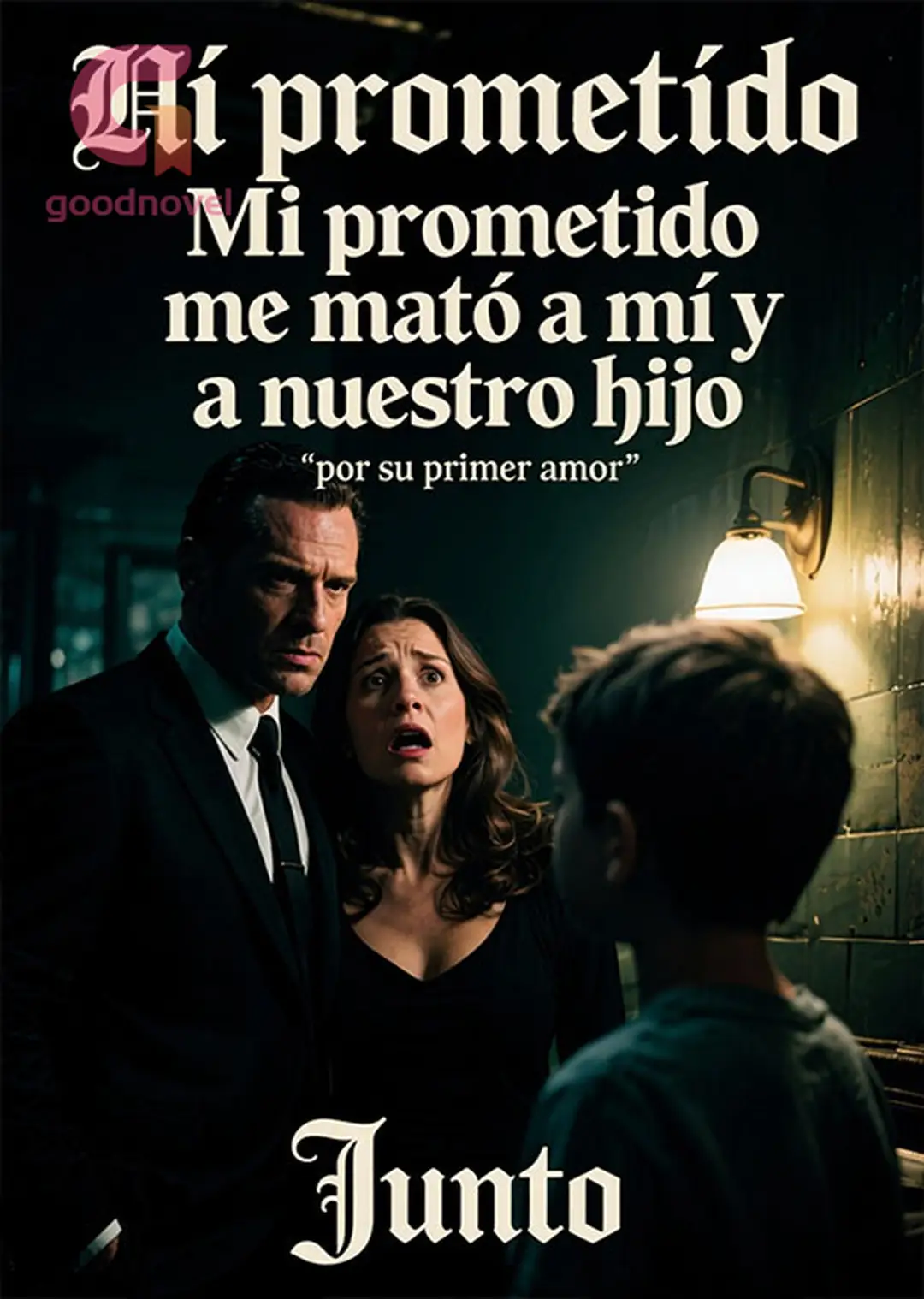 Capítulo 8 - Mi prometido me mató a mí y a nuestro hijo por su primer amor - GoodNovel