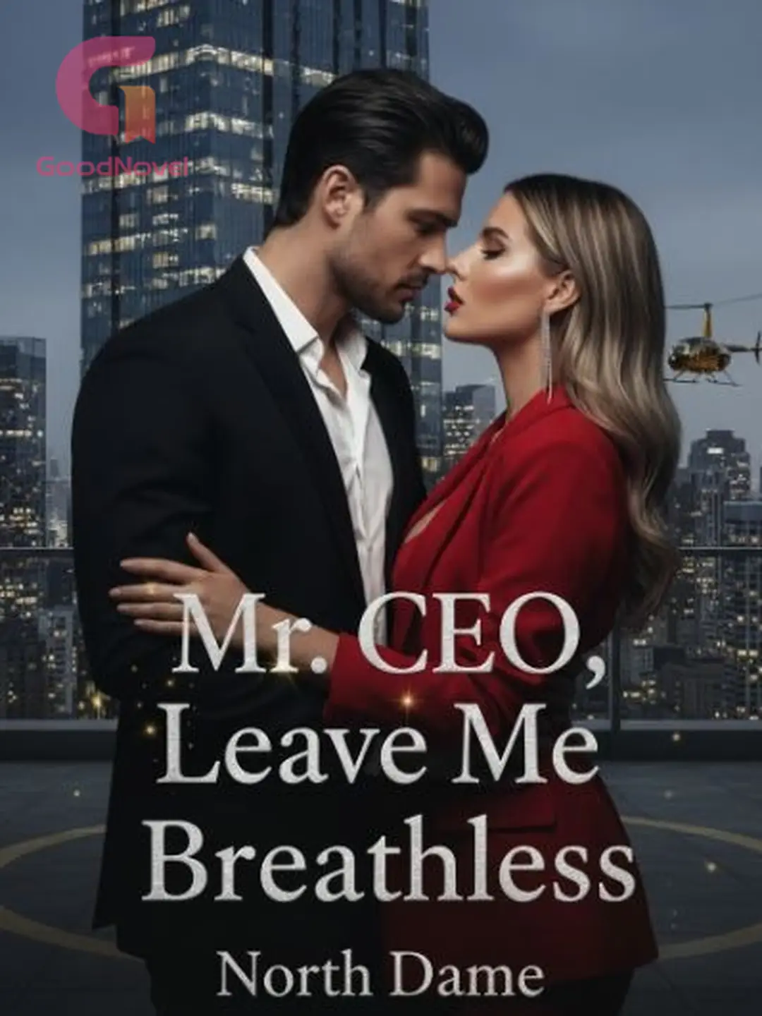 Chapter 135 - Mr. CEO, Leave Me Breathless - GoodNovel