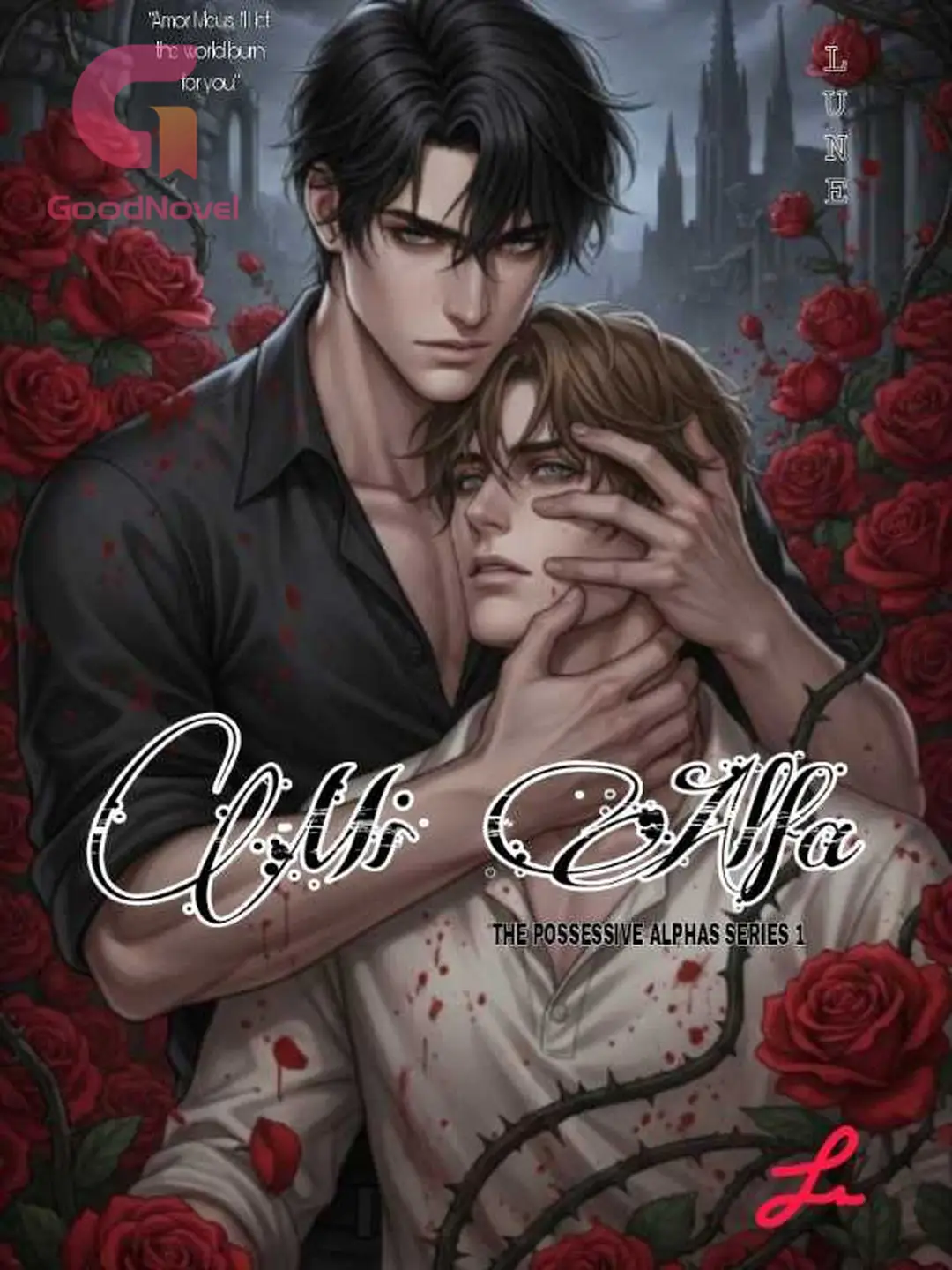 VII: GUILT AND BURNING LOVE - Mi Alfa (The Possessive Alphas Series 1) - GoodNovel