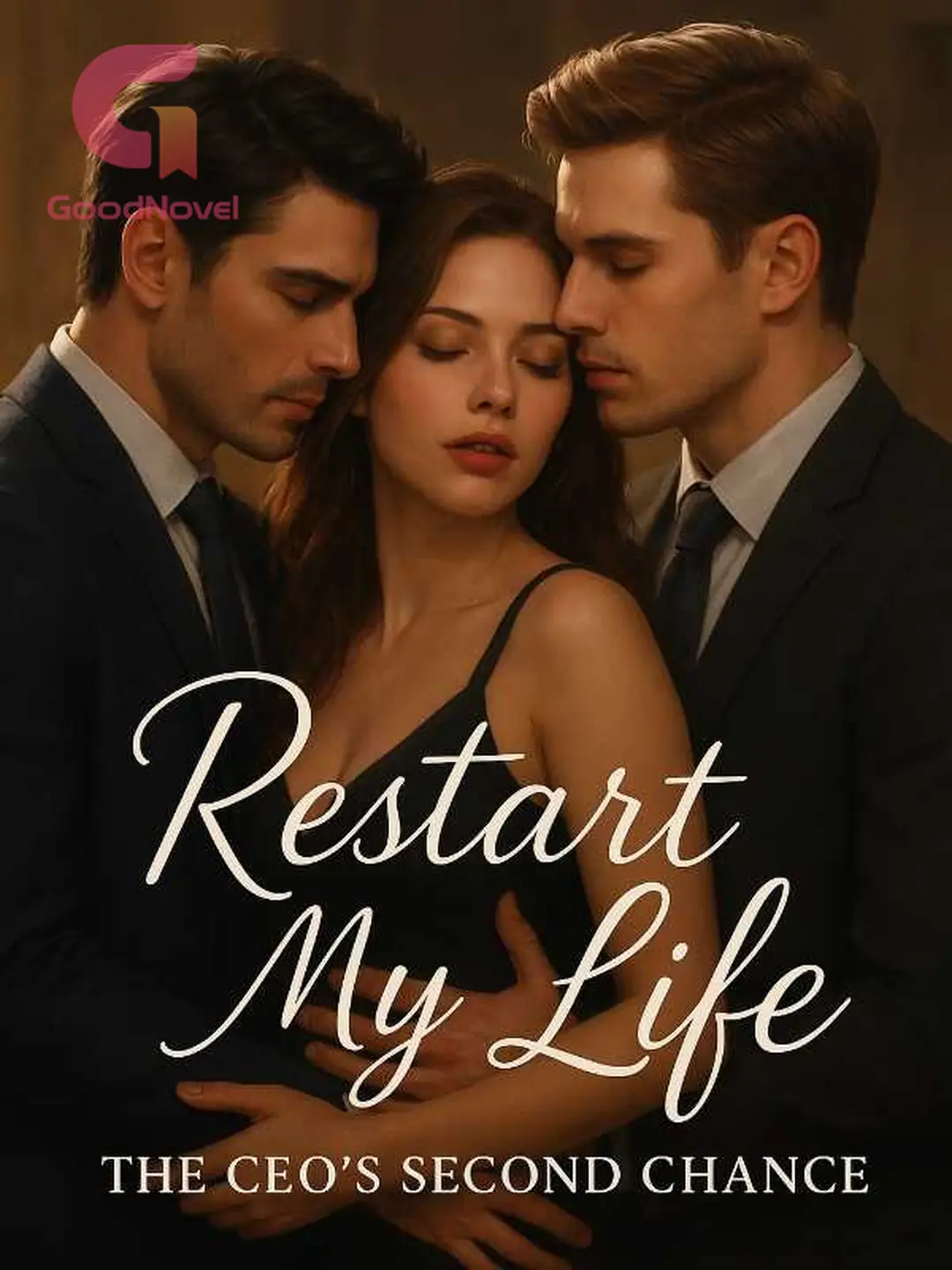 Chapter 35: Unspoken Threads - Restart My Life: The CEO's Second Chance ...