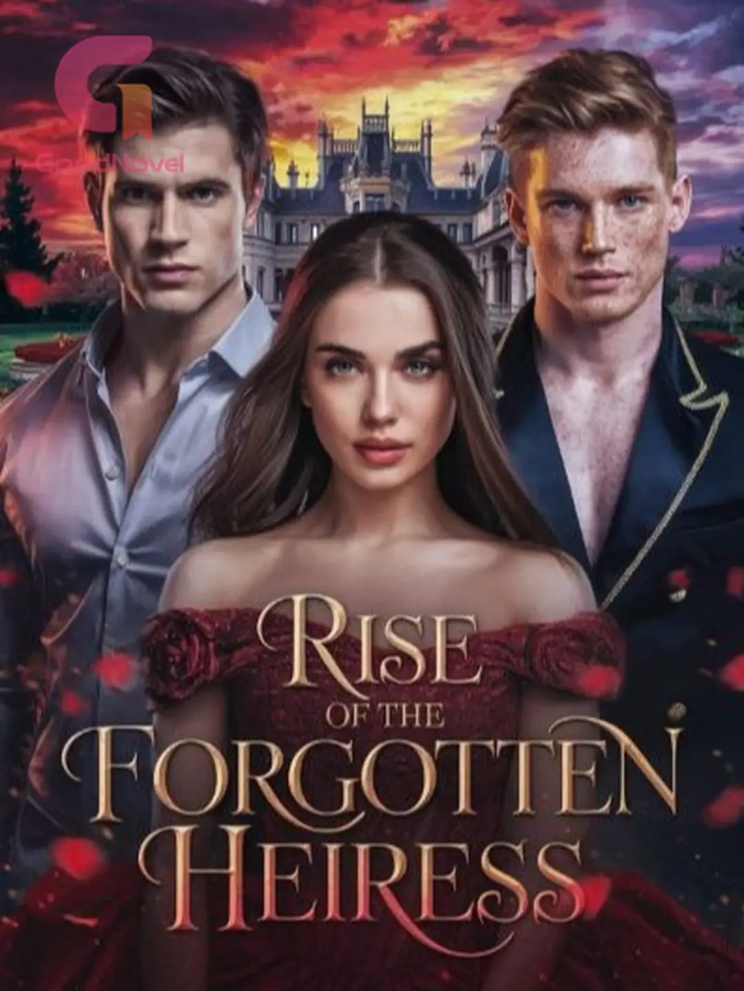 Chapter 55 - Rise Of The Forgotten Heiress - GoodNovel