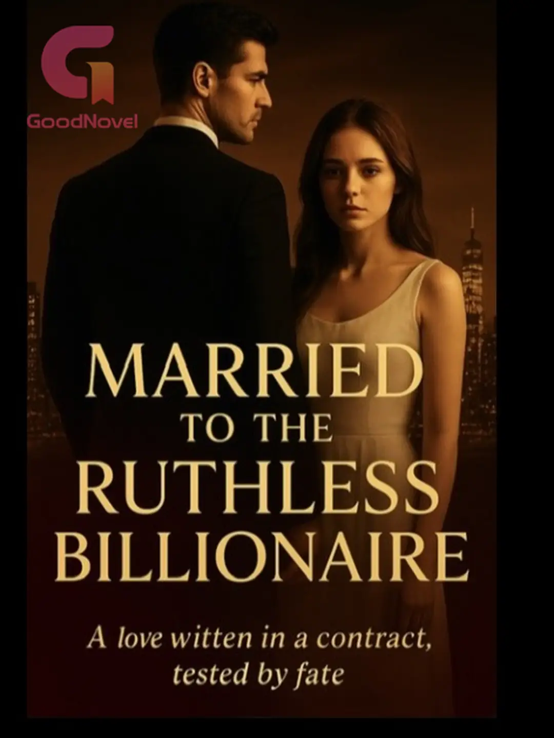 Shattered Silence - Married To The Ruthless Billionaire - GoodNovel