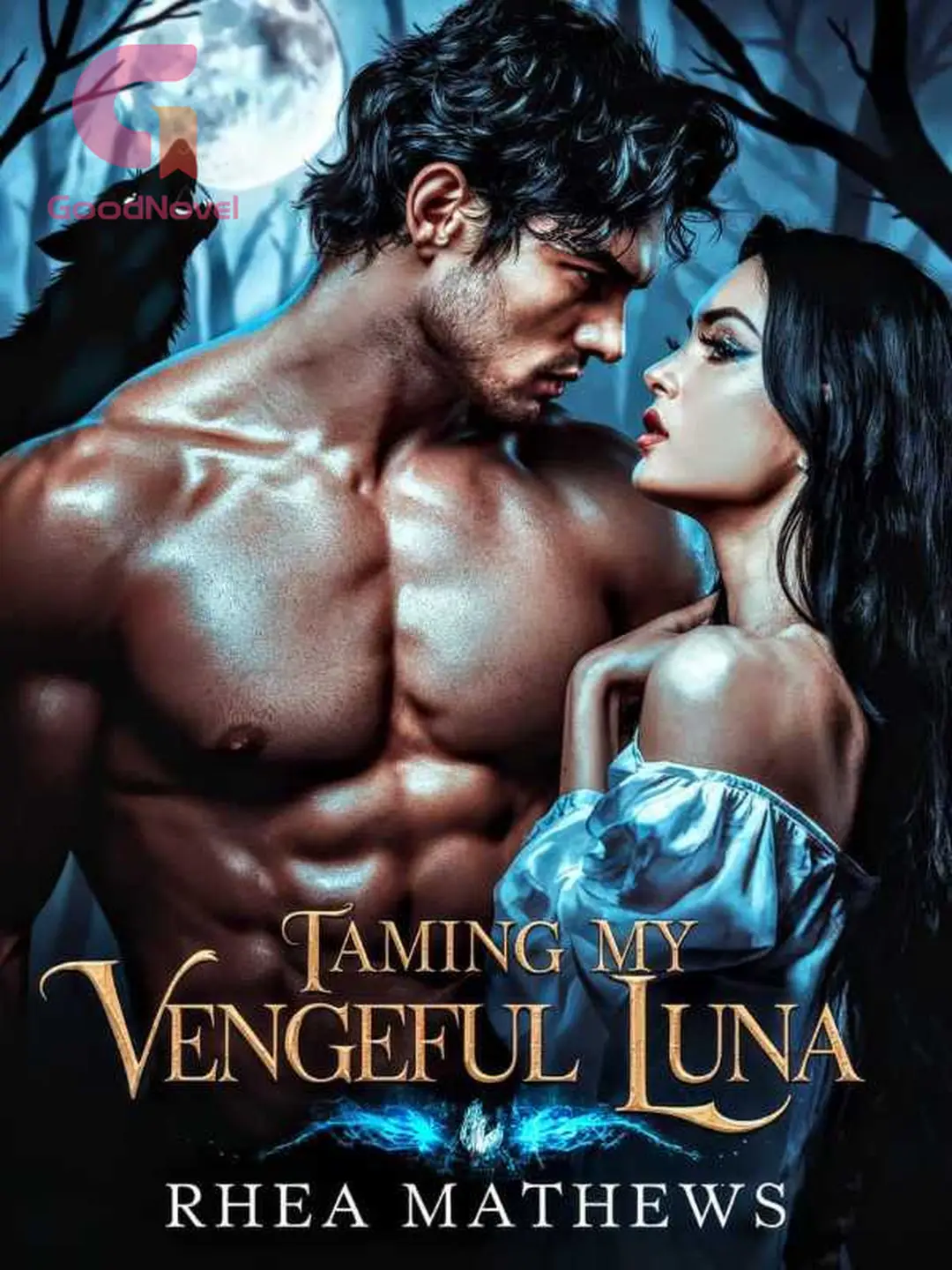 Chapter 28: Silver Lining. - Taming My Vengeful Luna - GoodNovel