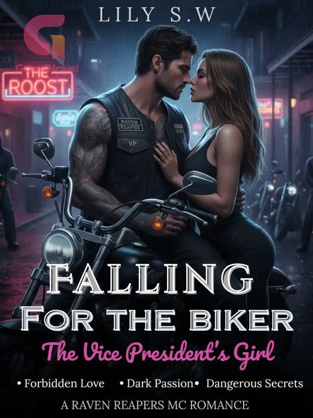 92: You’ve Been Snooping - Falling For The Biker: The Vice President’s ...