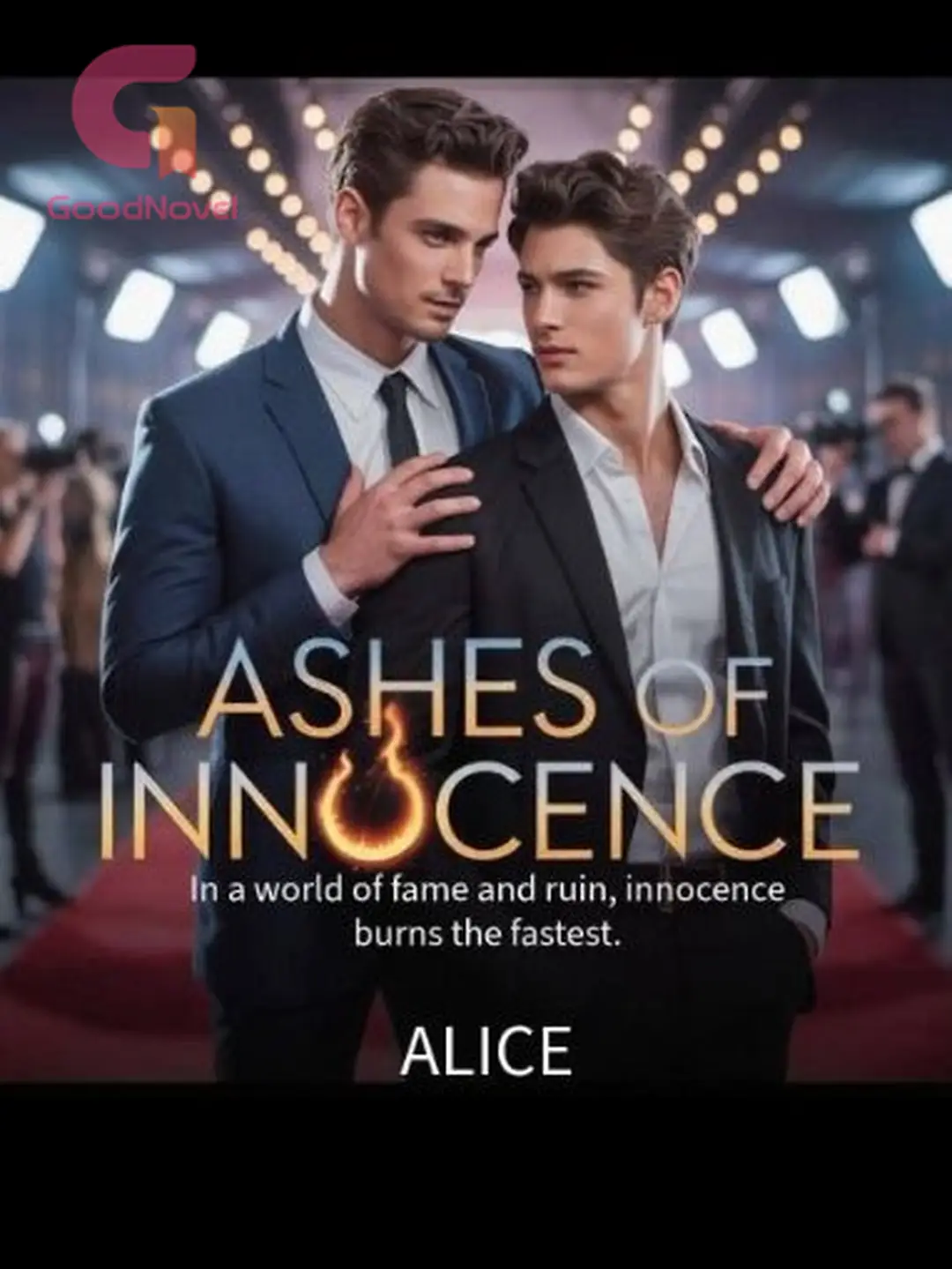 CHAPTER 39: APOLOGY - ASHES OF INNOCENCE - GoodNovel