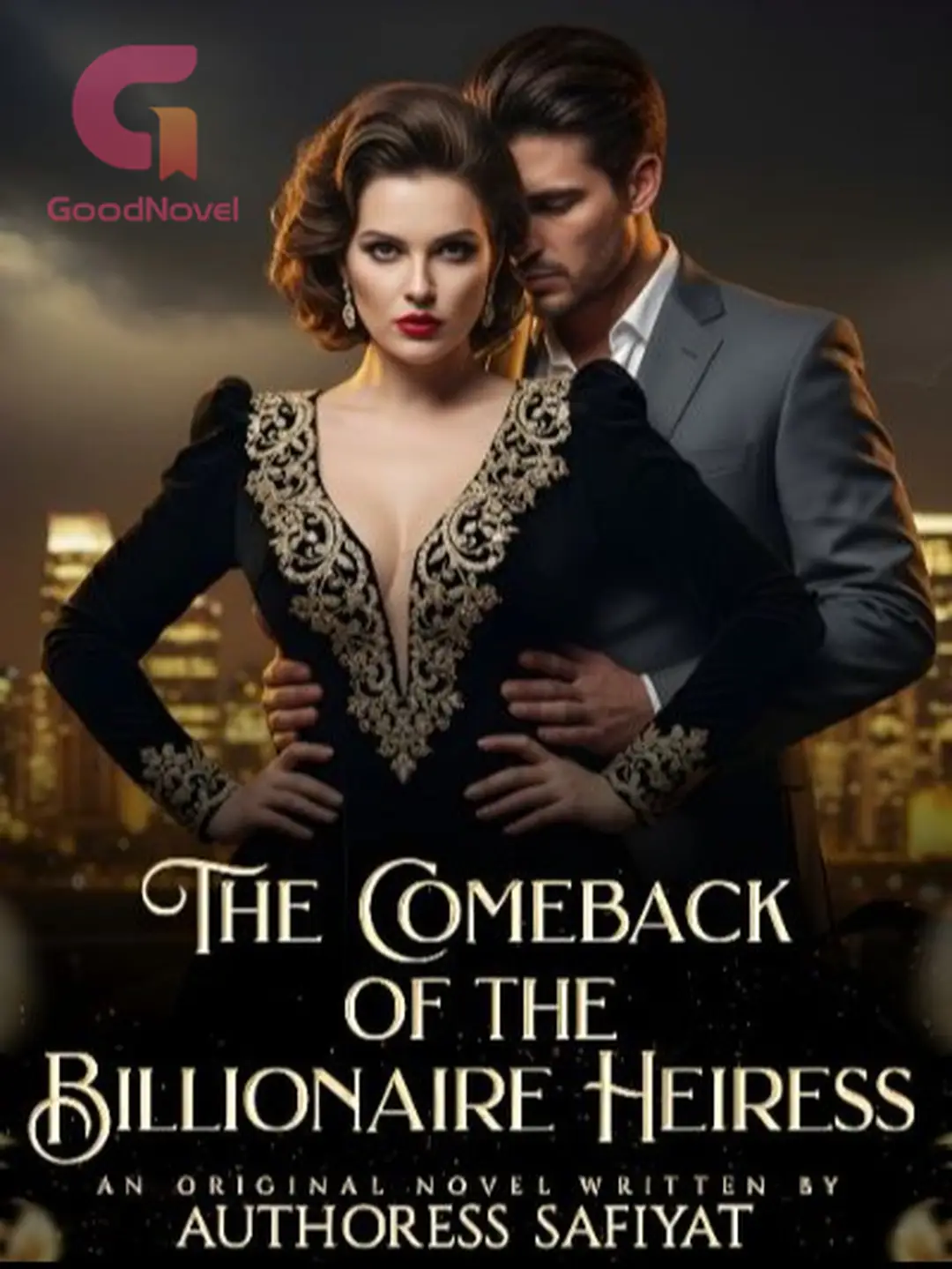 You look nervous - The comeback of the billionaire heiress - GoodNovel