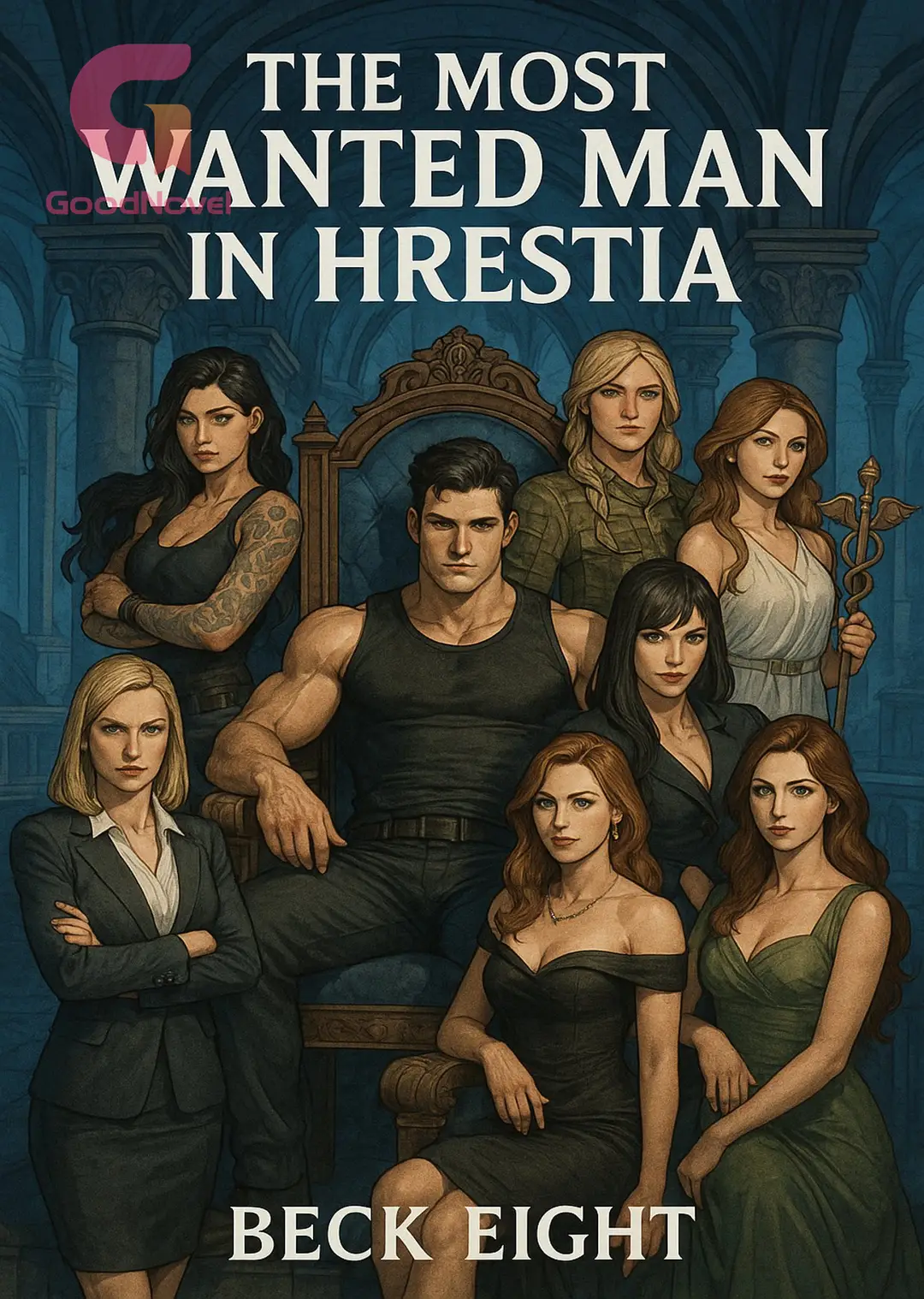 Chapter 19 - The Most Wanted Man in Hrestia - GoodNovel