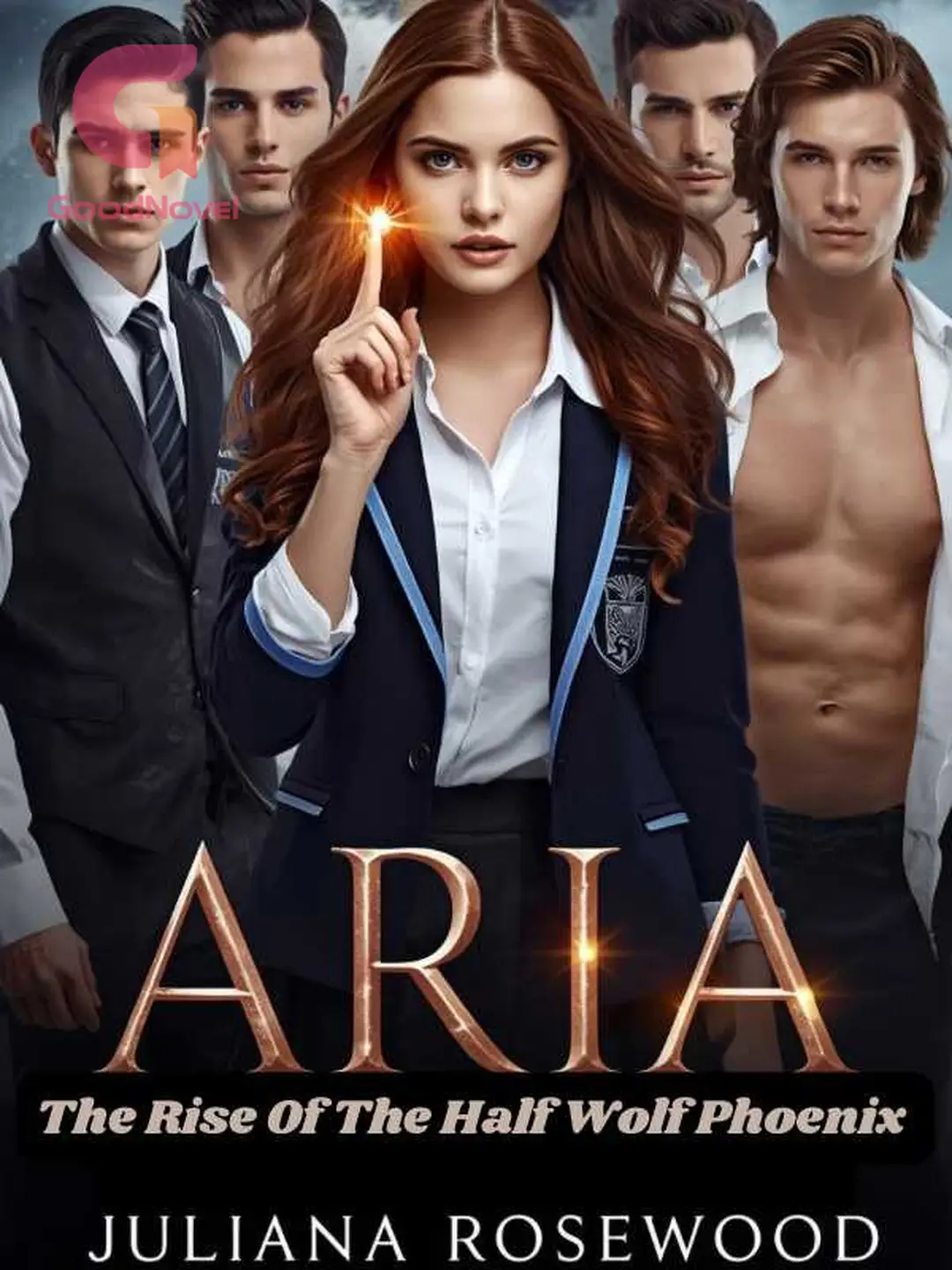 Chapter 11 - ARIA: The Rise Of The Half Wolf Phoenix - GoodNovel