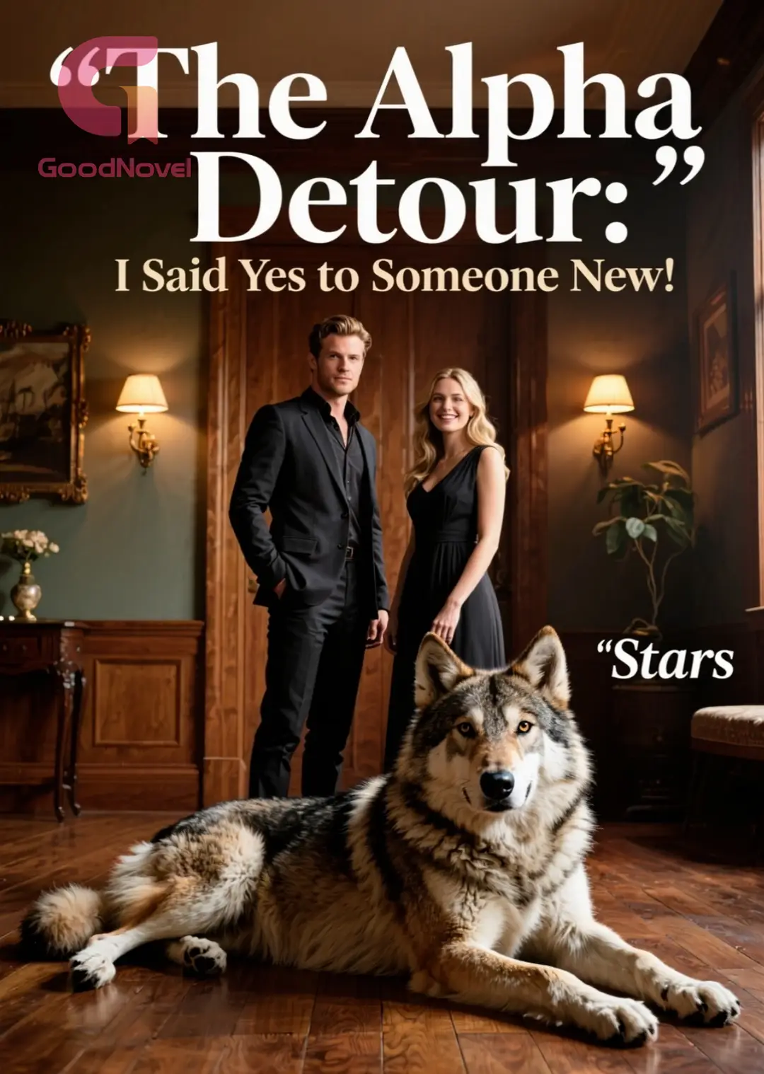Free Chapter 1 of The Alpha Detour: I Said Yes to Someone New Online | GoodNovel