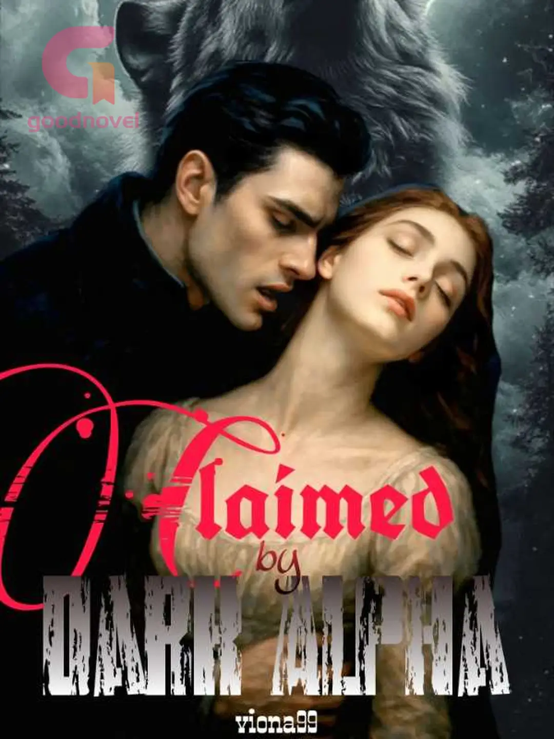 Sealed My Lips - CLAIMED BY DARK ALPHA - GoodNovel