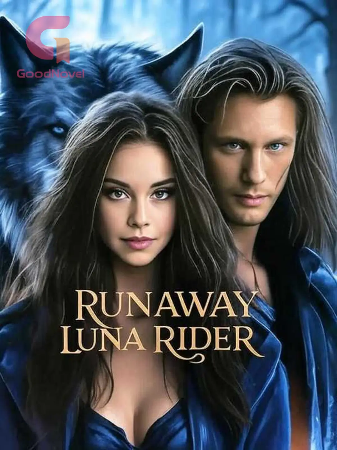 091: Recognition - Runaway Luna Rider - GoodNovel