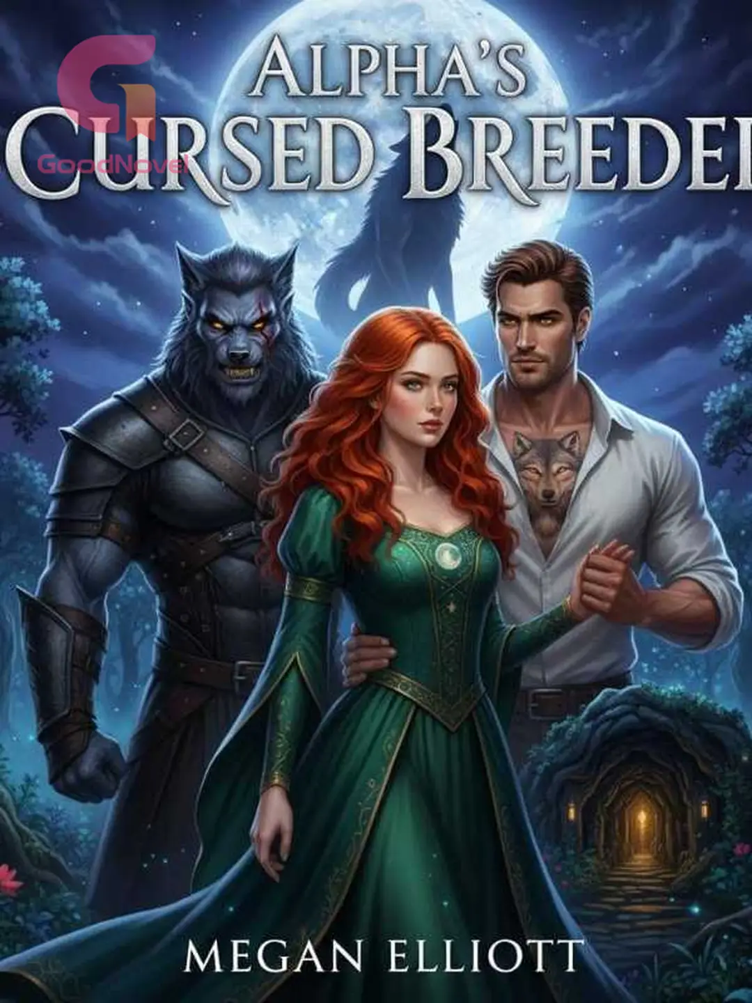 The Breaking of Masks - Alpha's Cursed Breeder - GoodNovel