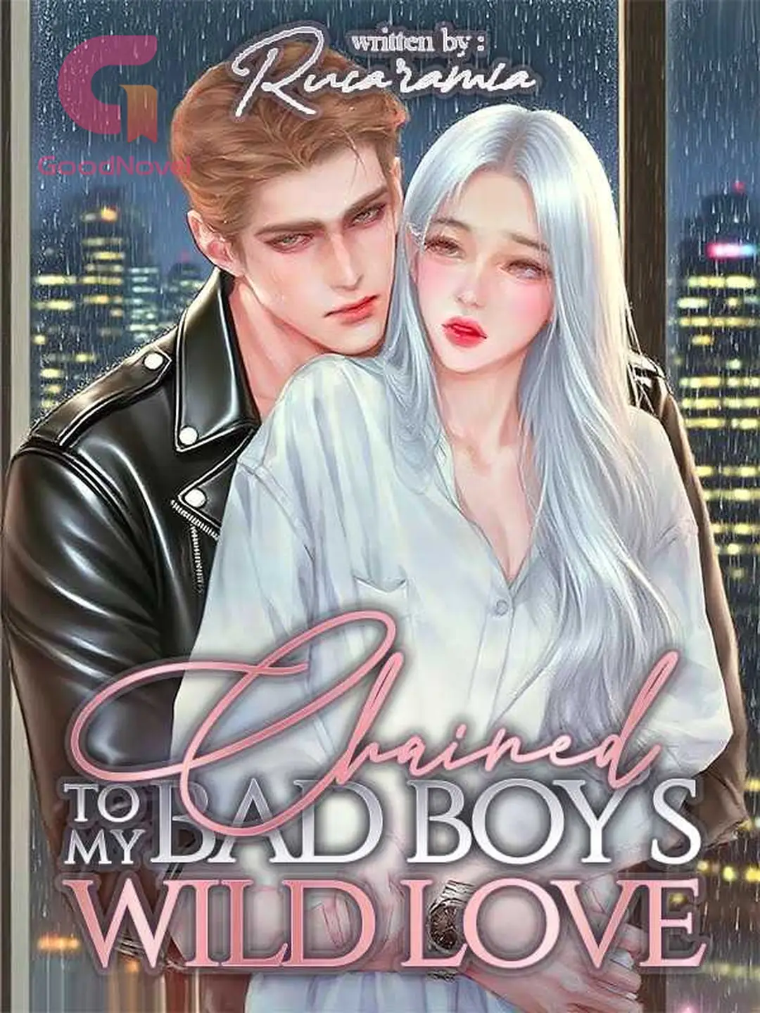 It's Not As Bad As I Imagine - Chained To My Bad Boy's Wild Love ...