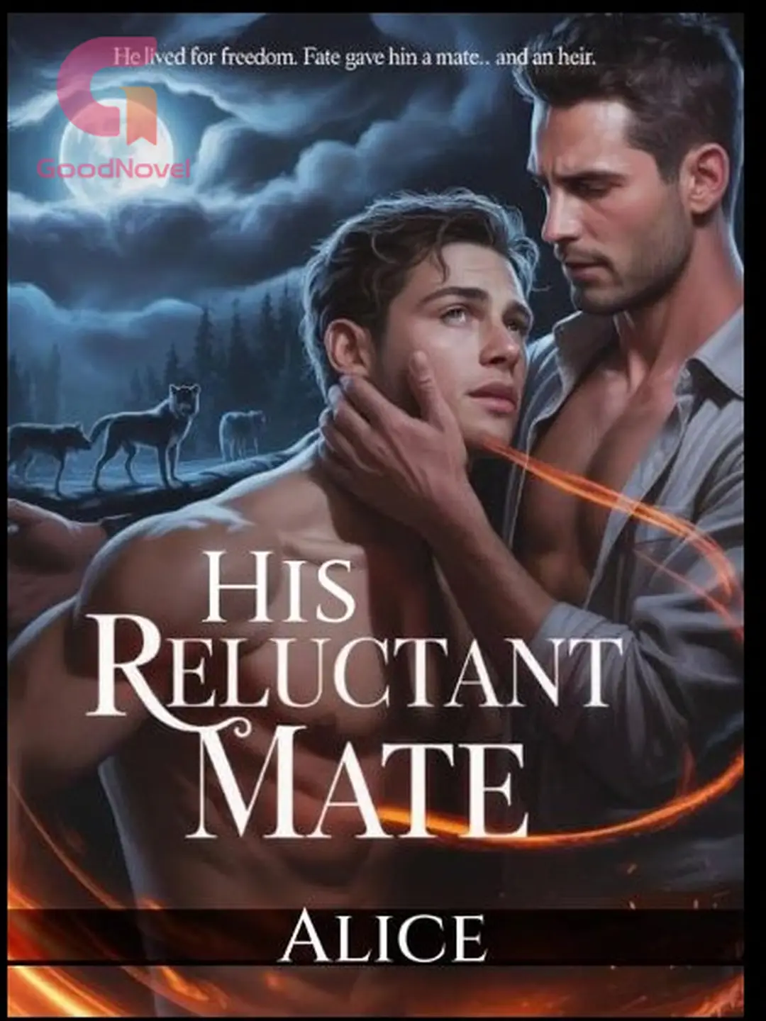 CHAPTER 106: BABY - HIS RELUCTANT MATE - GoodNovel