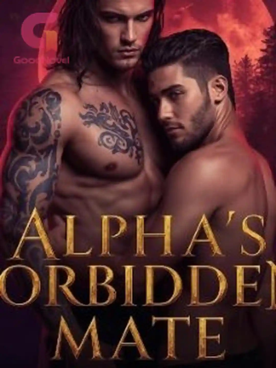 Omega Pete - ALPHA'S FORBIDDEN MATE - GoodNovel