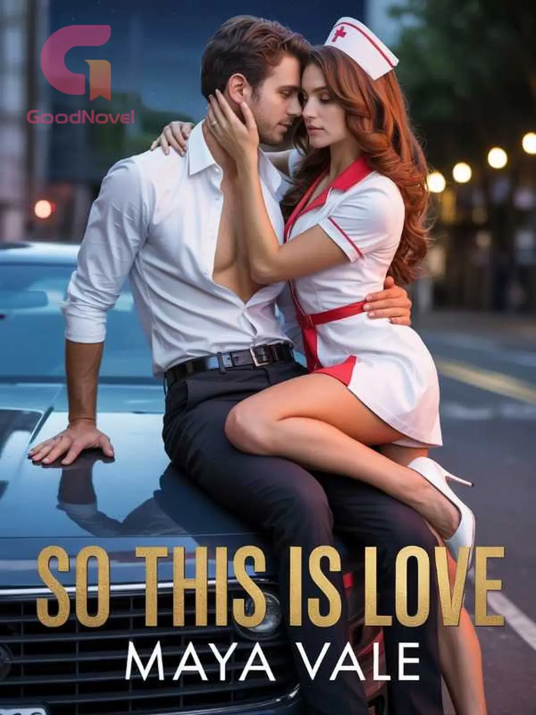 So This is Love - Read Online Free by Maya Vale | GoodNovel