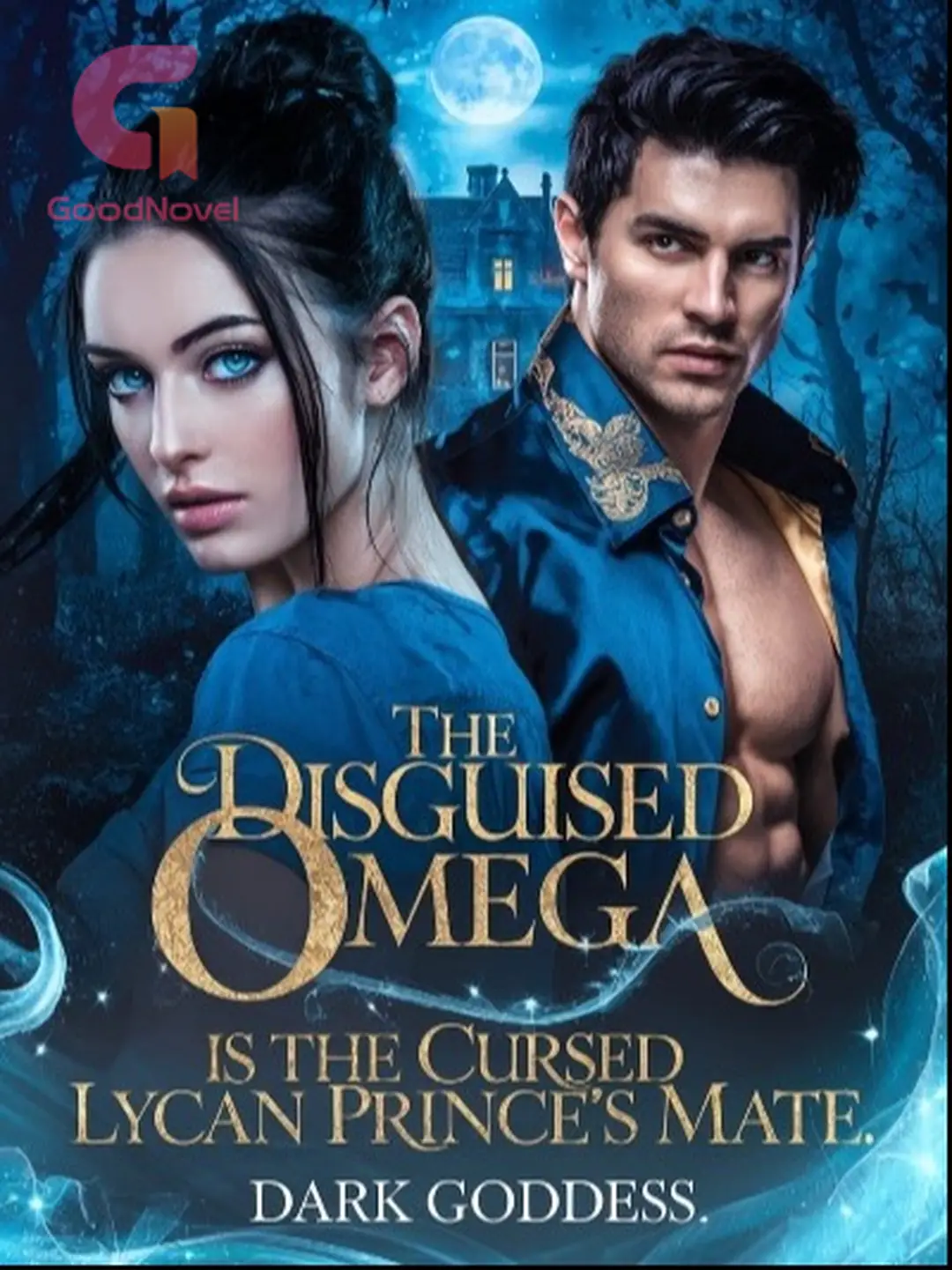 Chapter 11 - The Disguised Omega Is The Cursed Lycan Prince’s Mate ...