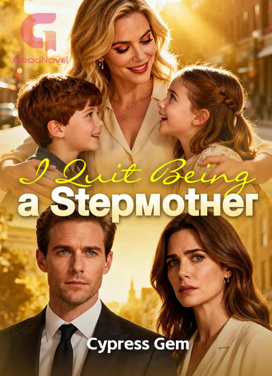 I Quit Being a Stepmother - Read Online Free by Cypress Gem | GoodNovel