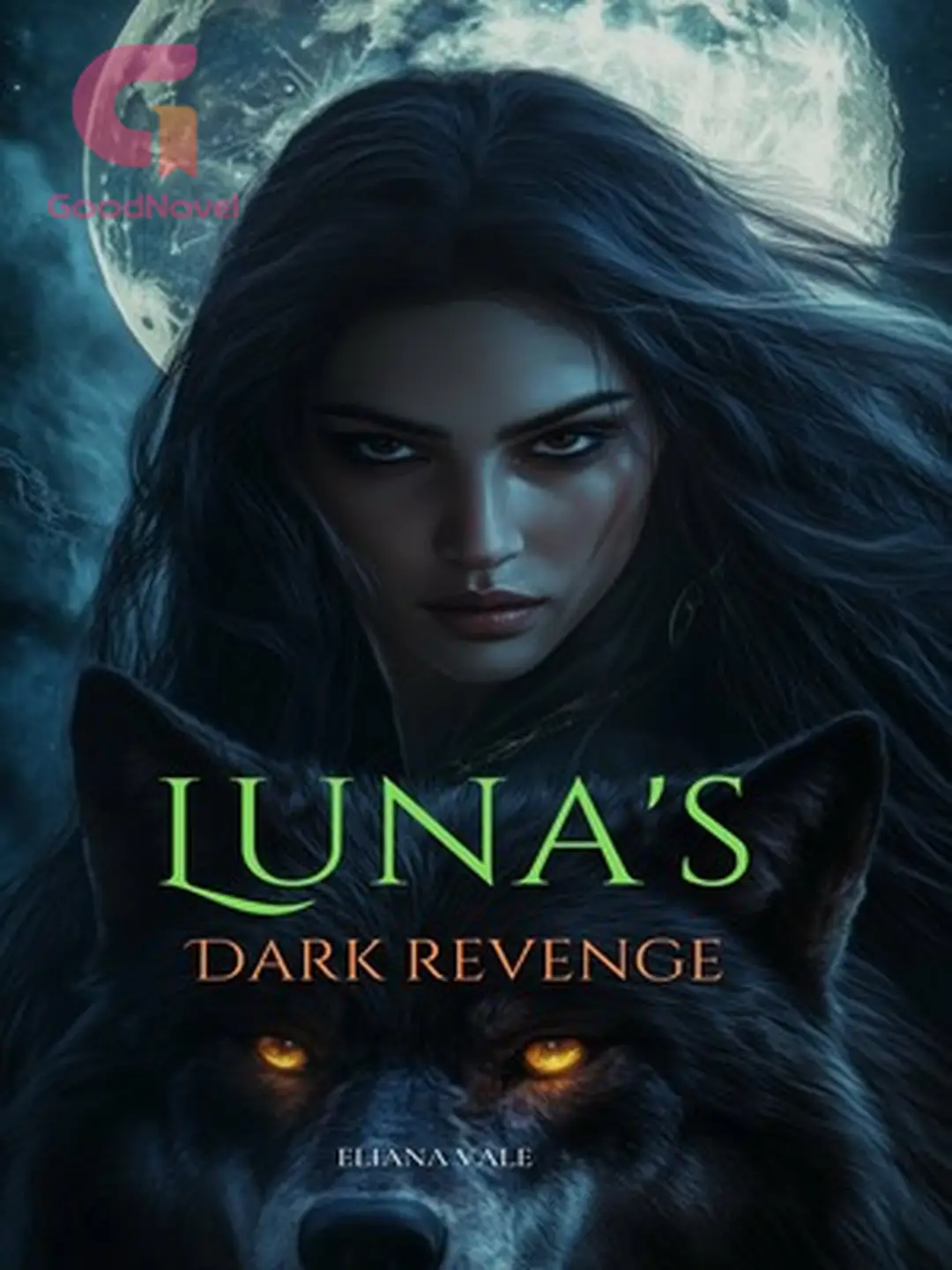 Chapter 41 - Luna's Dark Revenge - GoodNovel