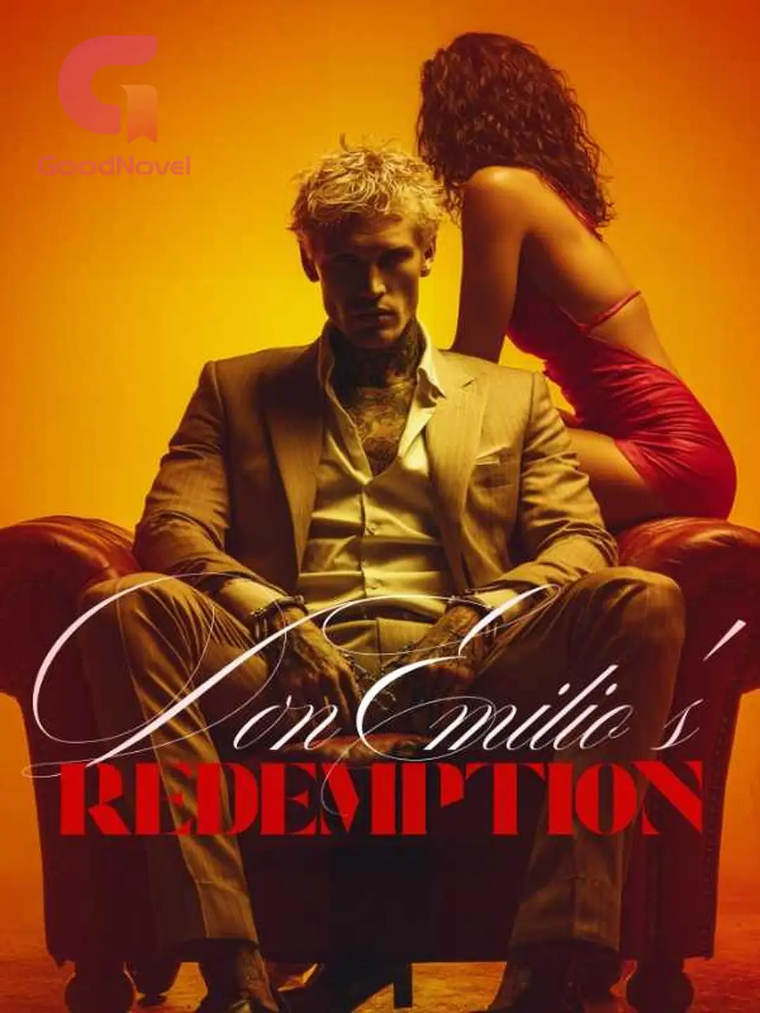 Bigger trouble - Don Emilio's Redemption - GoodNovel