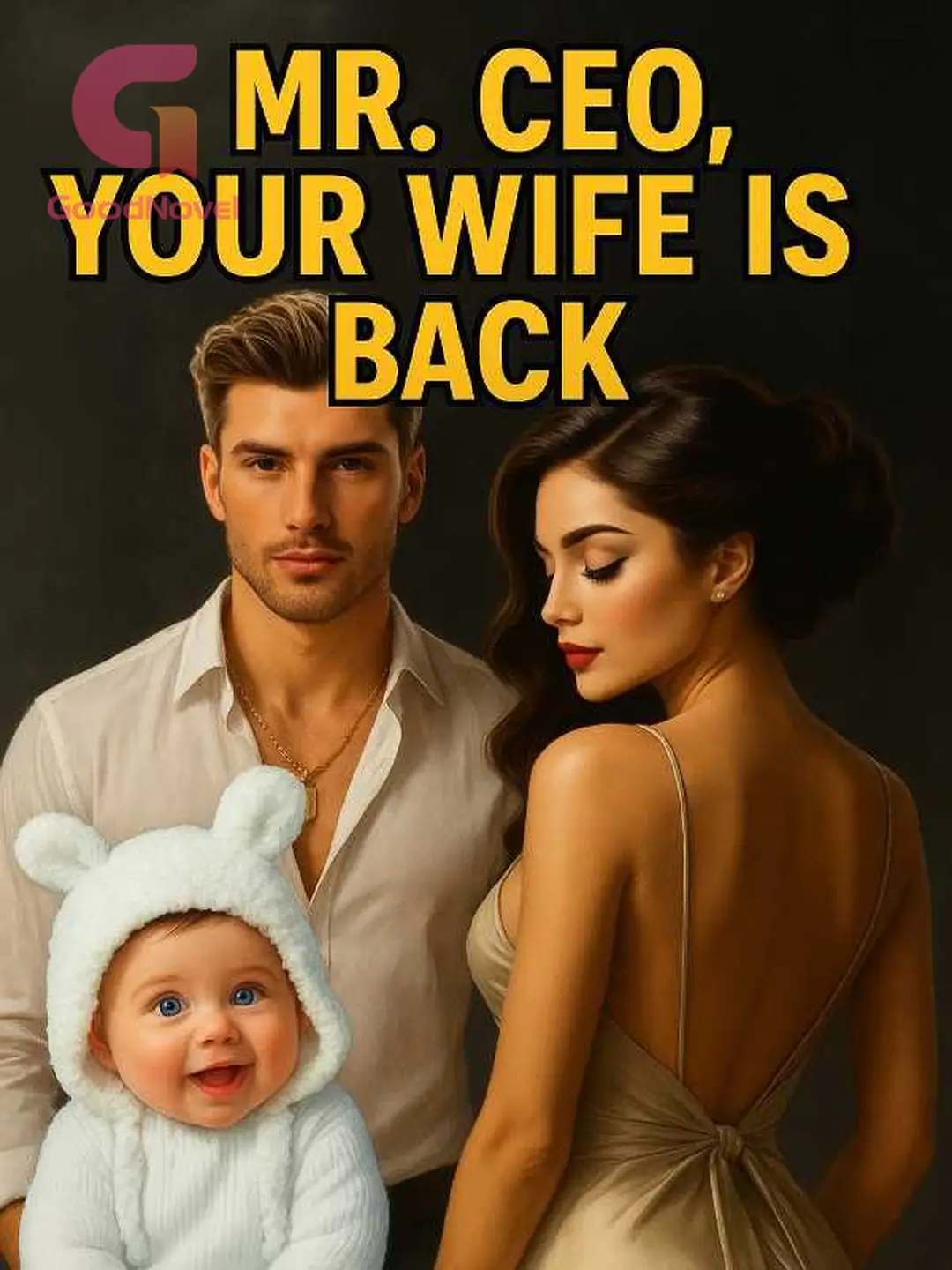 SEASON 2 — CHAPTER 80 - MR. CEO, Your Wife Is Back! - GoodNovel