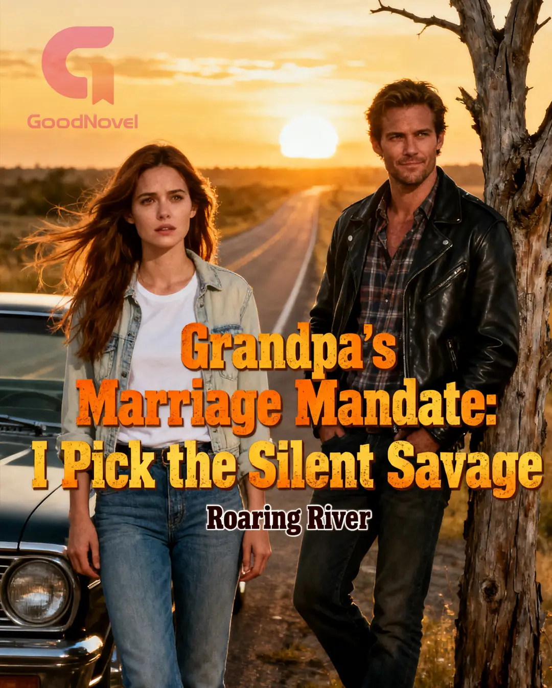 Free Chapter 1 of Grandpa's Marriage Mandate: I Pick the Silent Savage ...
