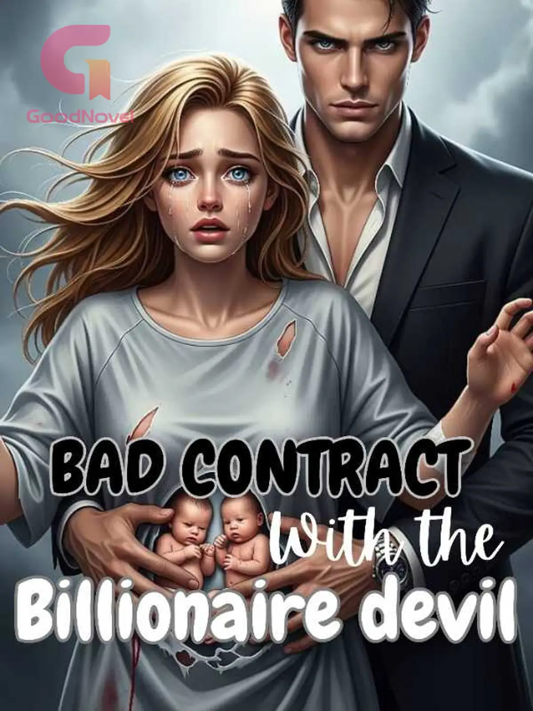 Every Hour You Wait - Bad Contract with the Billionaire Devil - GoodNovel