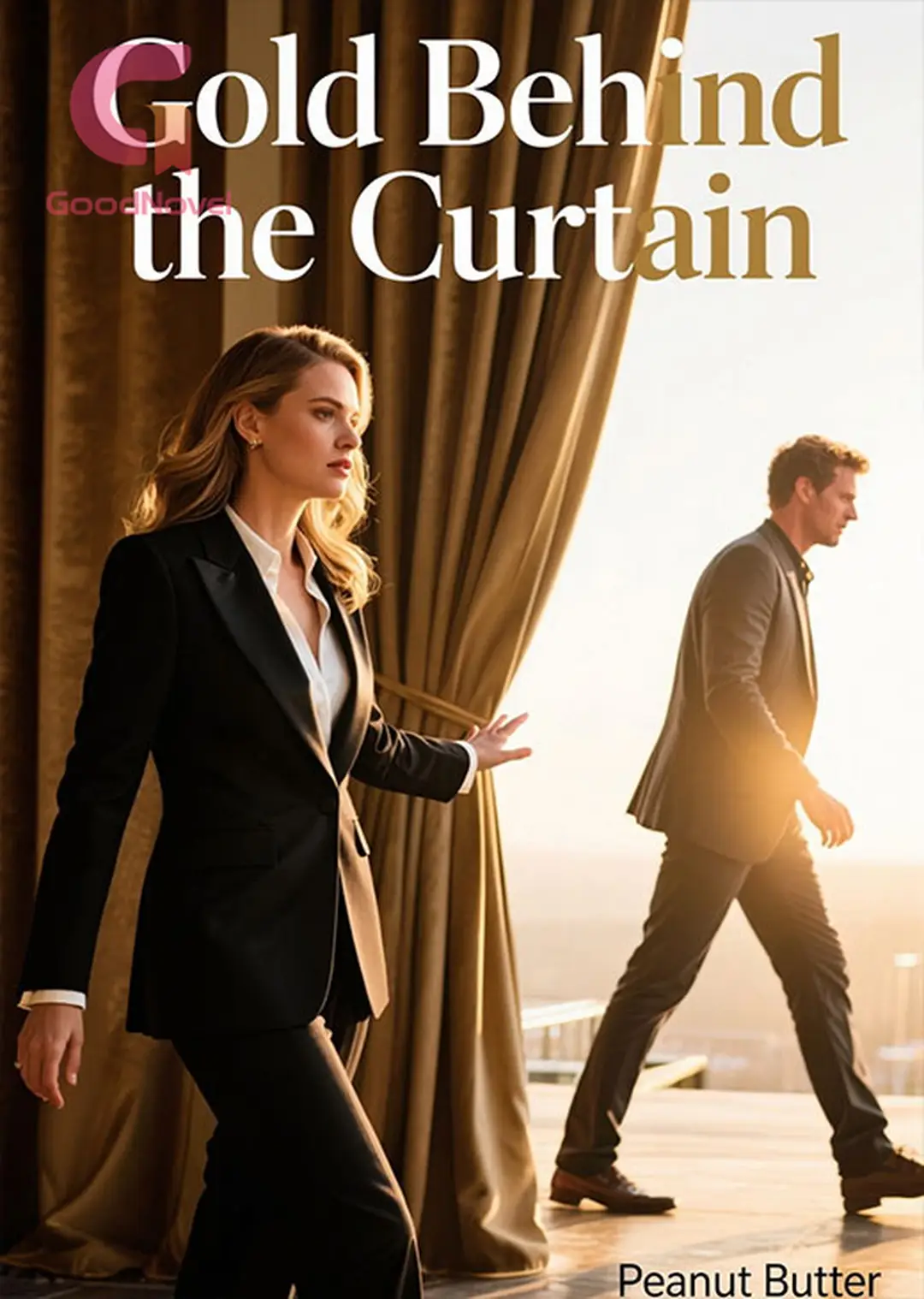 Free Chapter 1 of Gold Behind the Curtain Online | GoodNovel