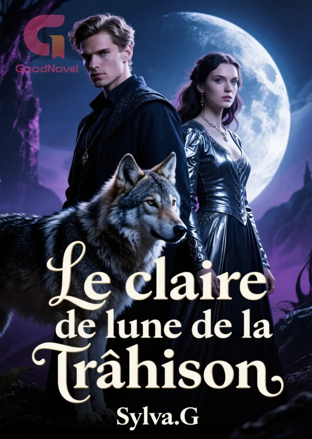 Le claire de lune de la trahison - Chapitre 8 Roman & PDF en ligne par Sylva.G | Lire ...