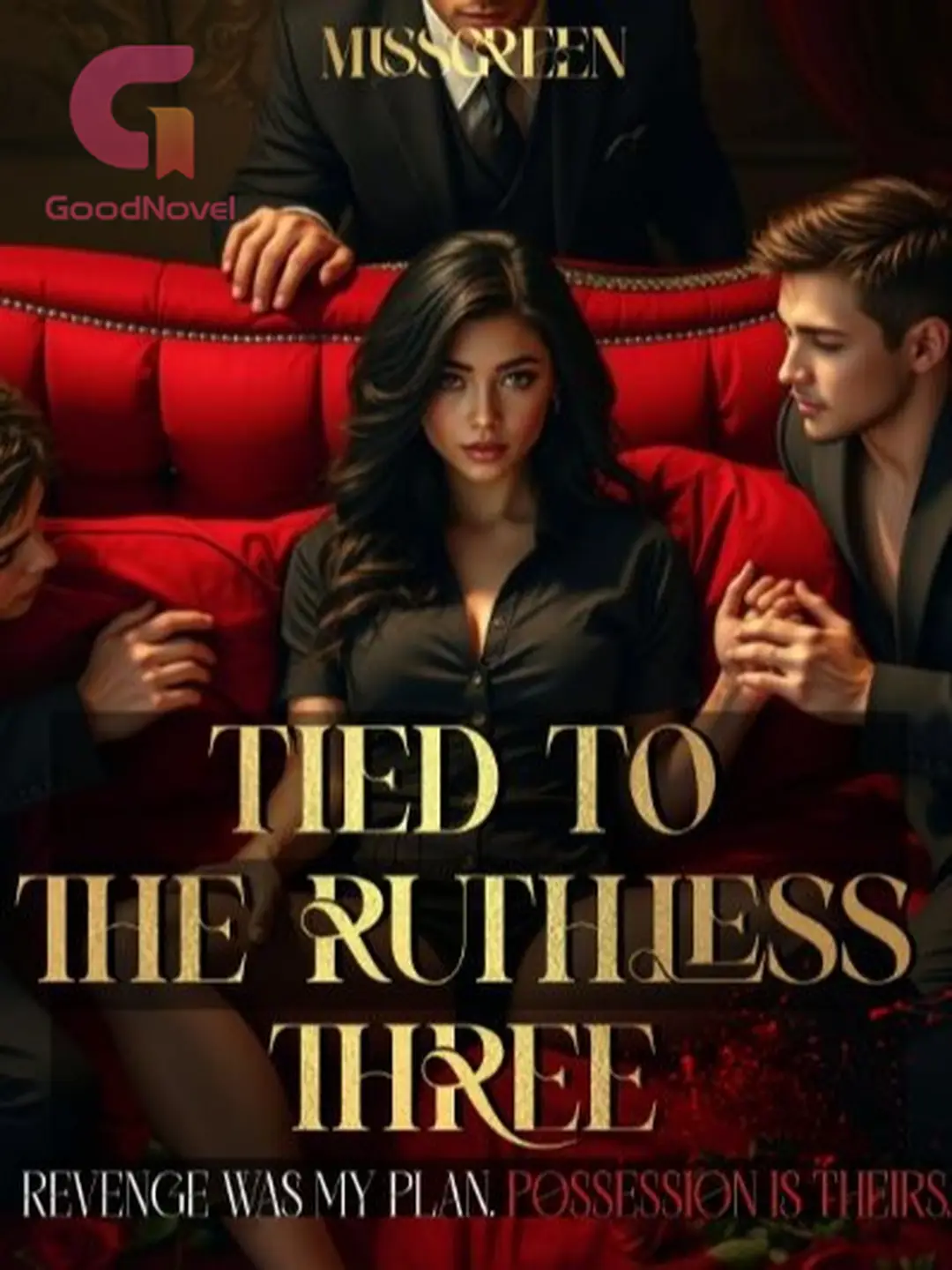 146. Ferris Wheel and Firearms - Tied to the Ruthless Three - GoodNovel