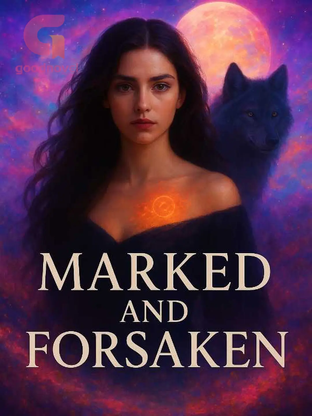 🖤luna’s last rite- the washing/moon sending - Marked and forsaken - GoodNovel